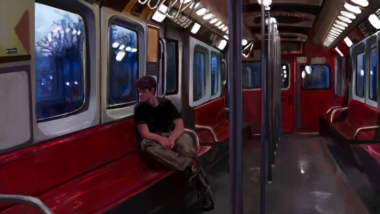 ArtStation - Good Will Hunting (1997)