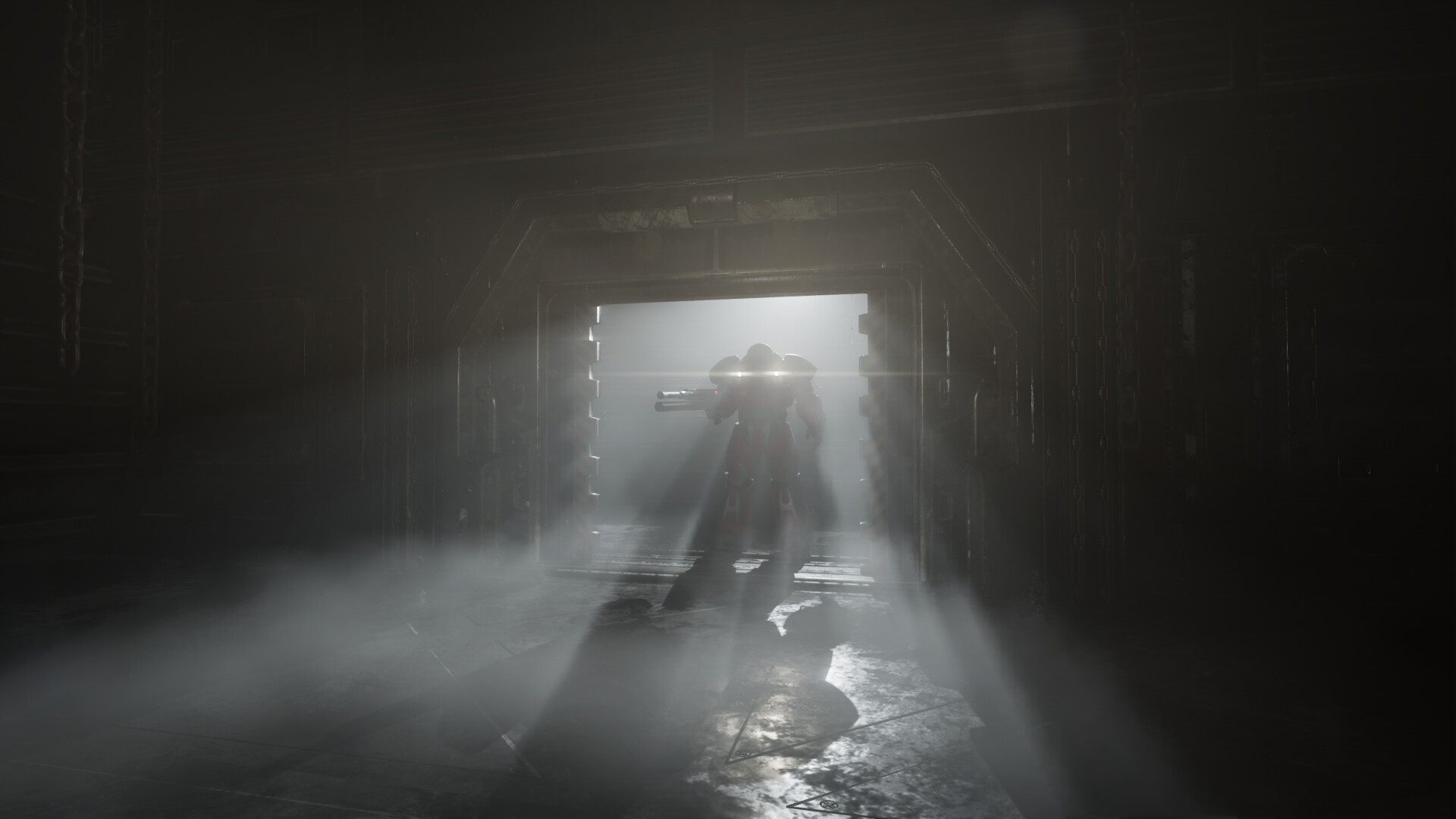 ArtStation - StarCraft Amerigo style level design