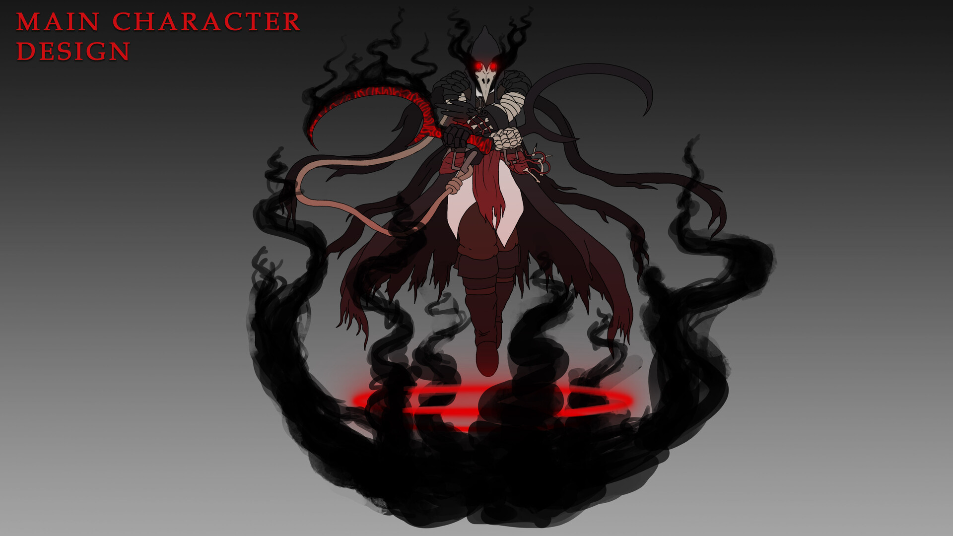 ArtStation - Assassin's Creed Character Design Concept