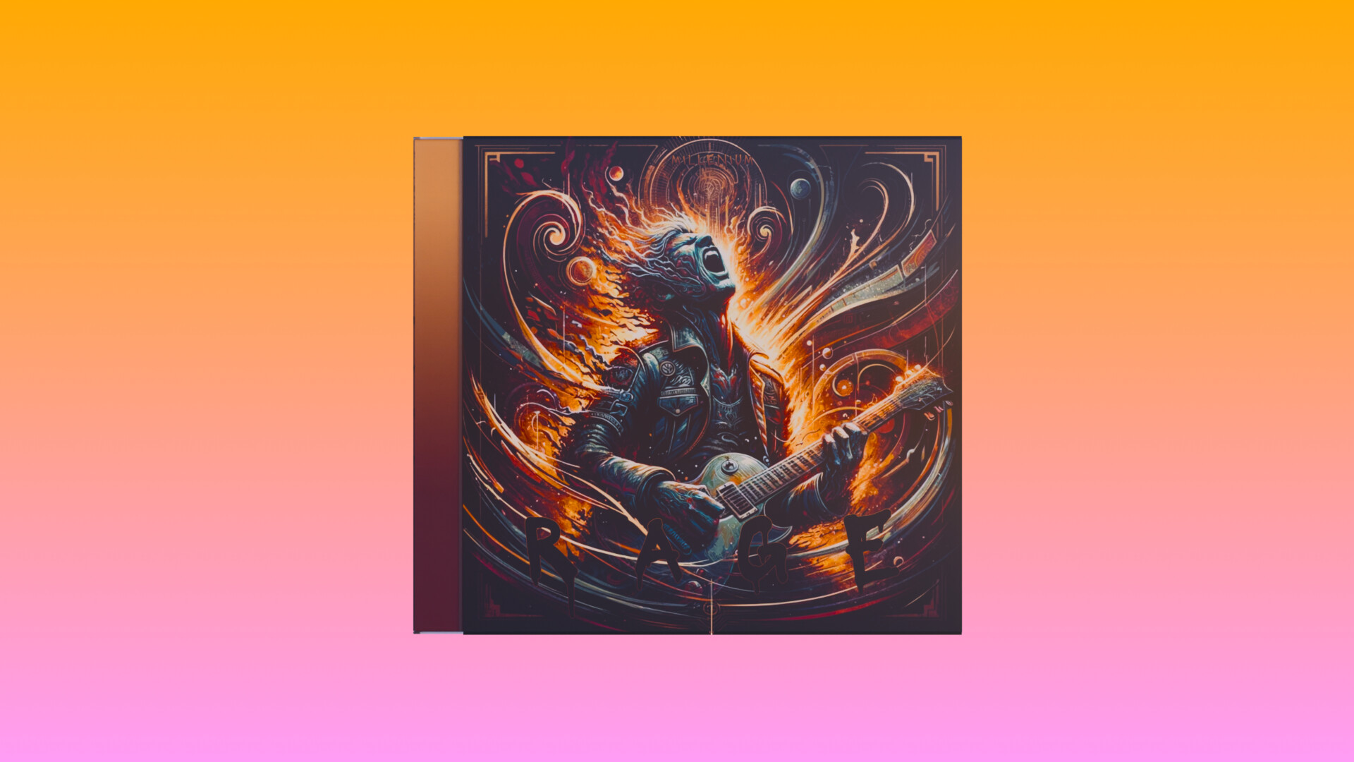 Davide Allora - Cds Treasury - CDs Collection