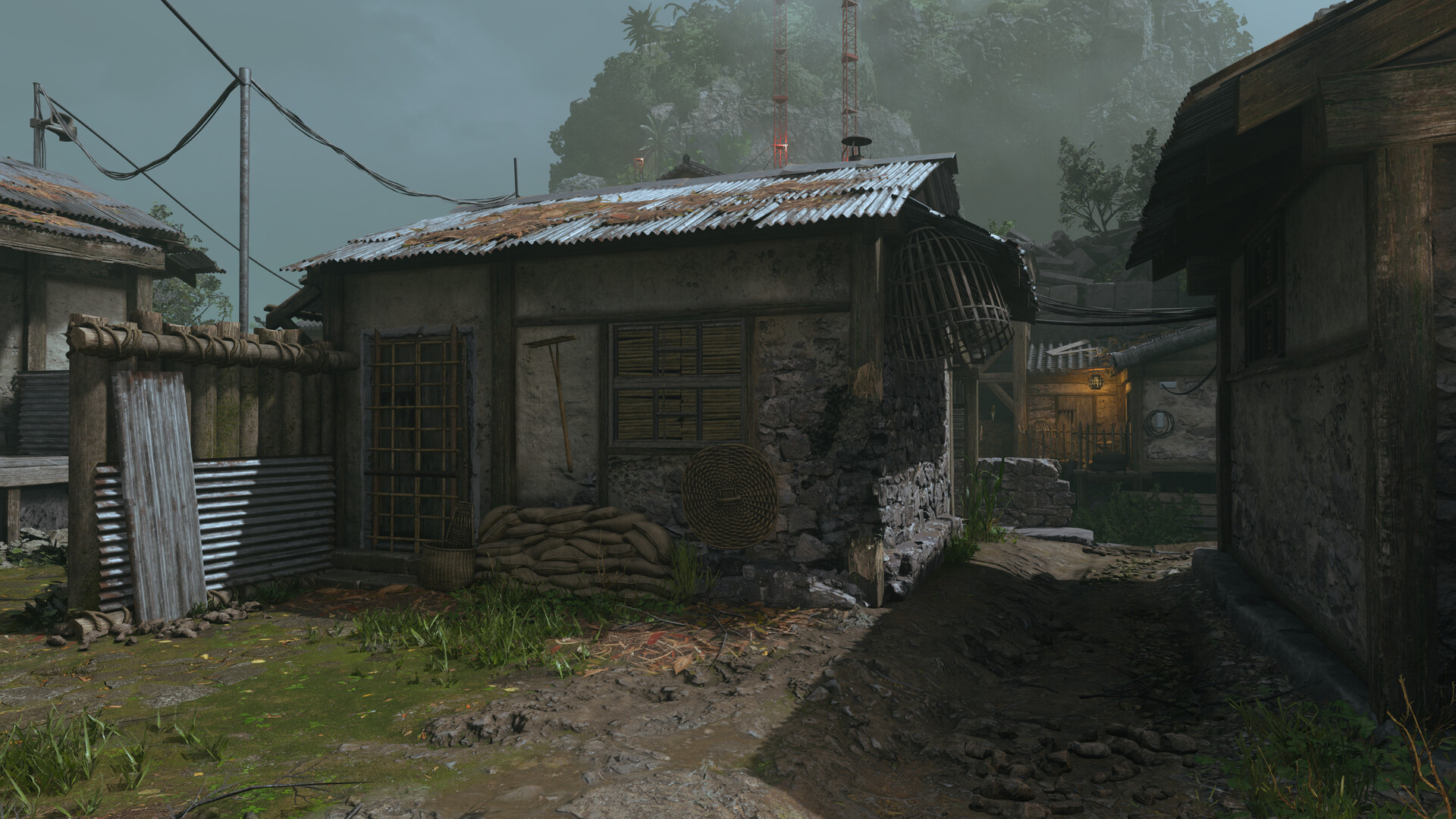 Alex Charnes - Call of Duty: Vanguard - Desolation