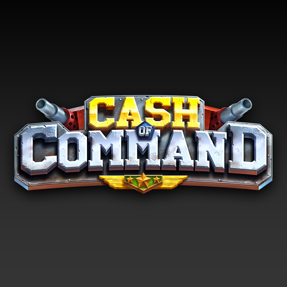 Max Yakovlev - Cash of Command Game Art