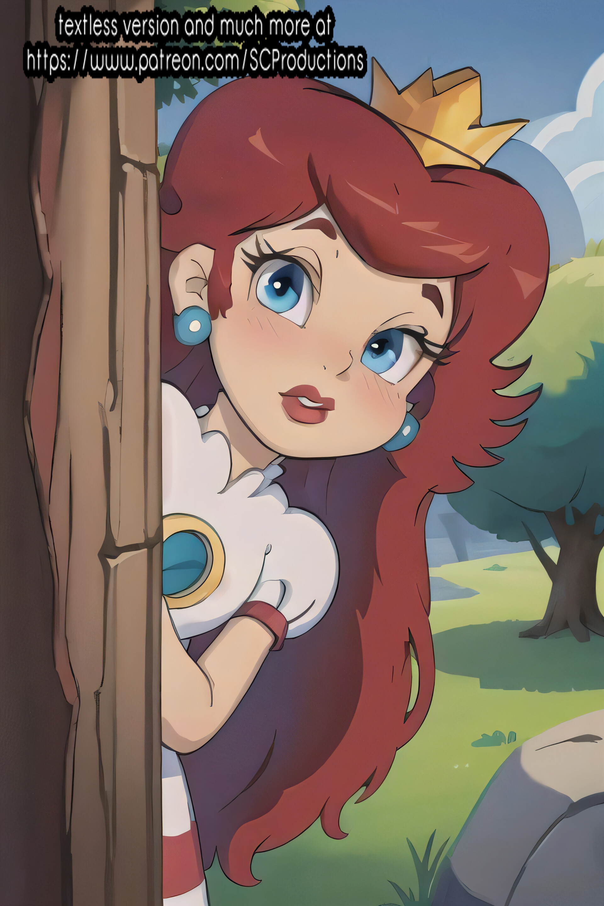 toadstool comics deviantart