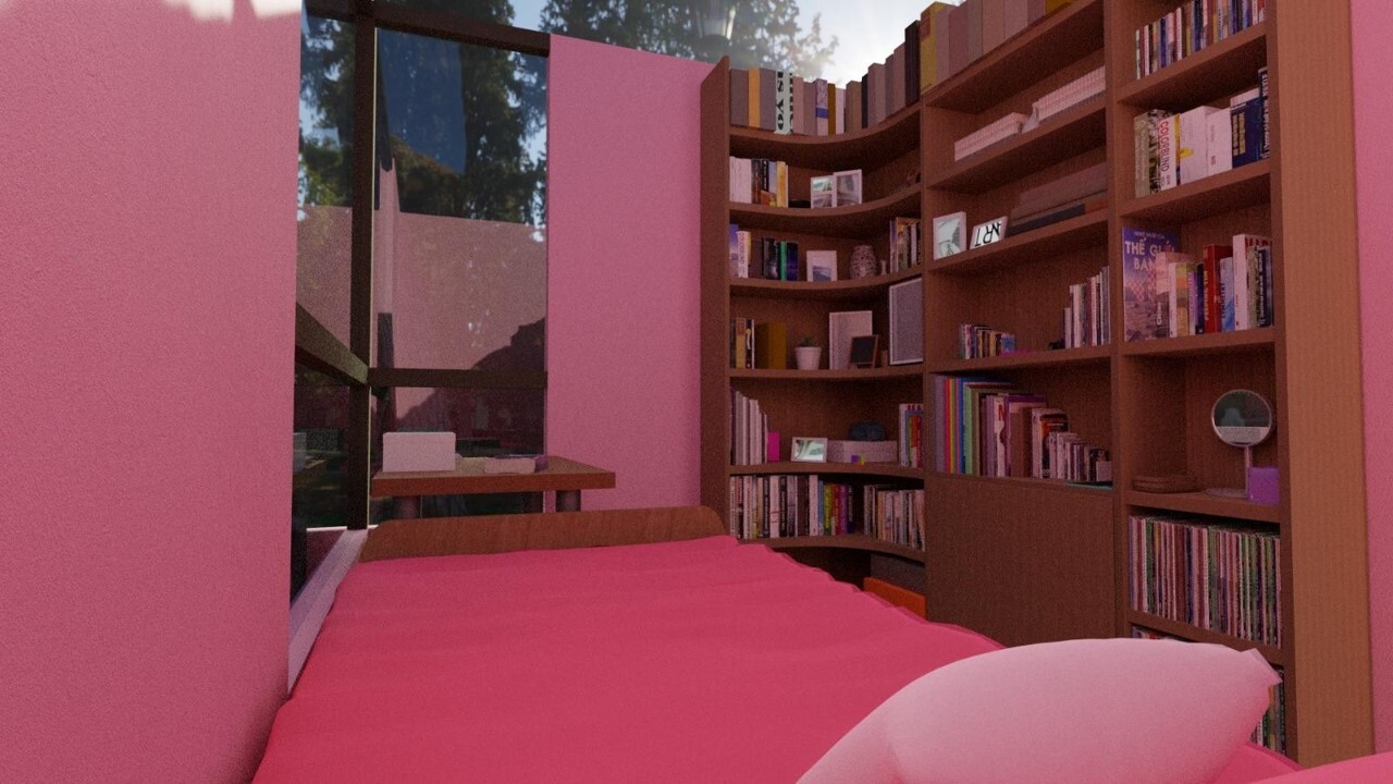 Cris Martí - My virtual room