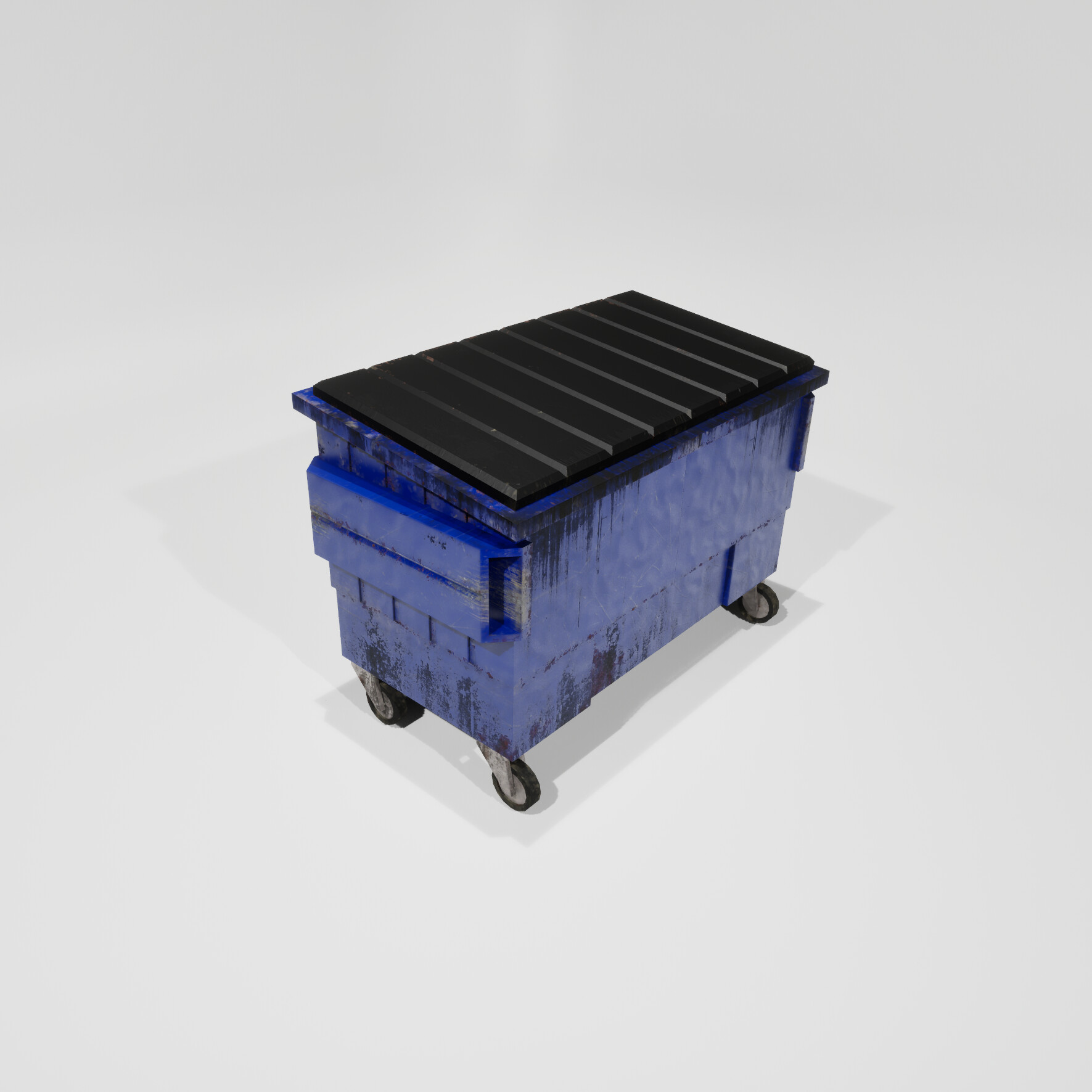 ArtStation - Dumpster