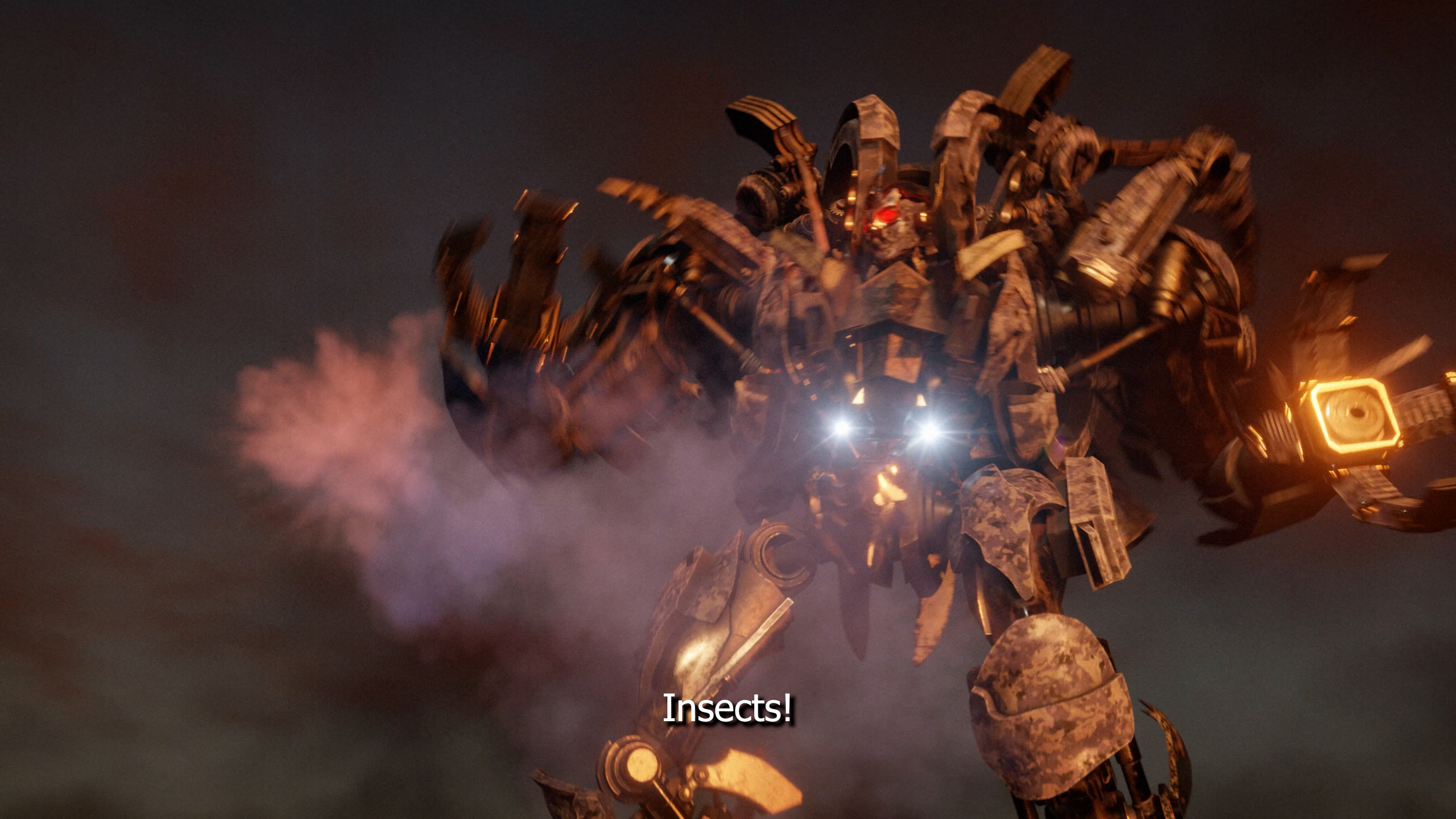 trypticon war for cybertron