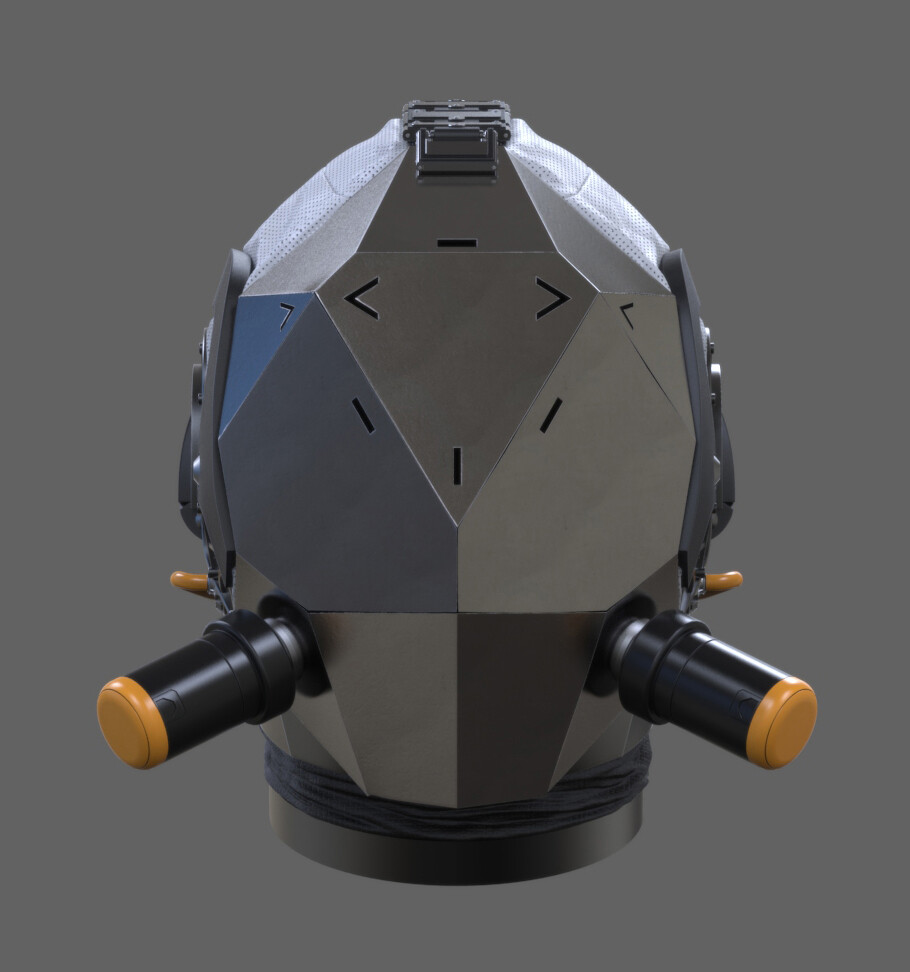 ArtStation - Face Plates