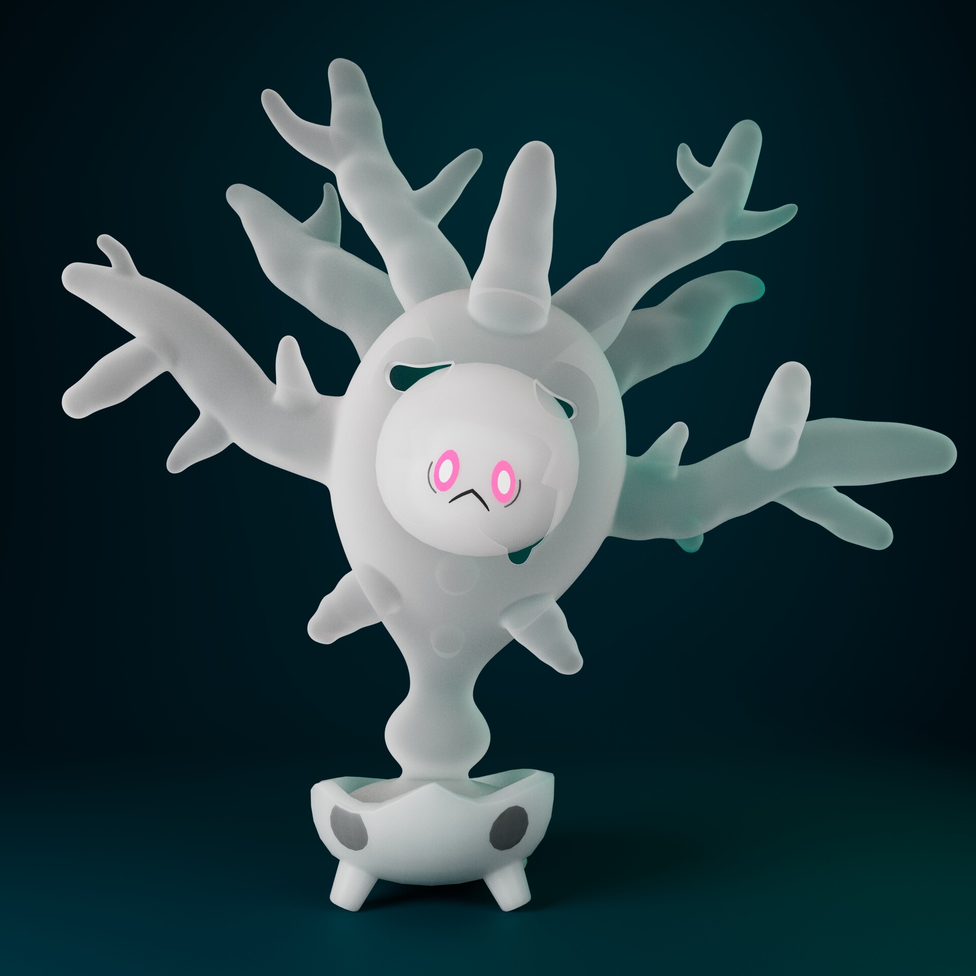 ArtStation - Cursola