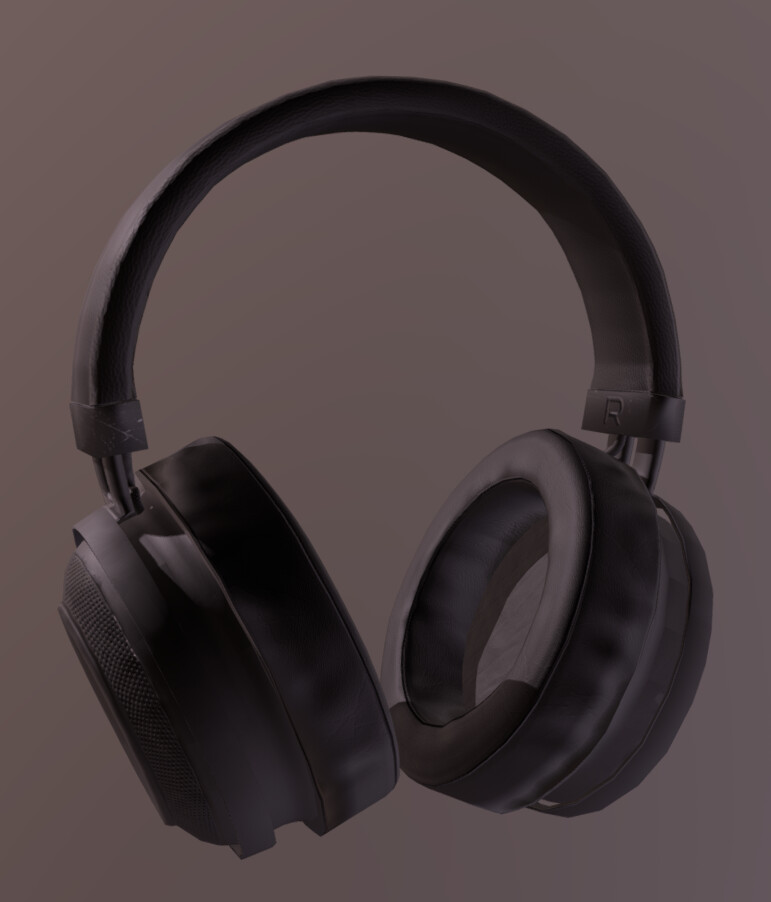 ArtStation - gaming props