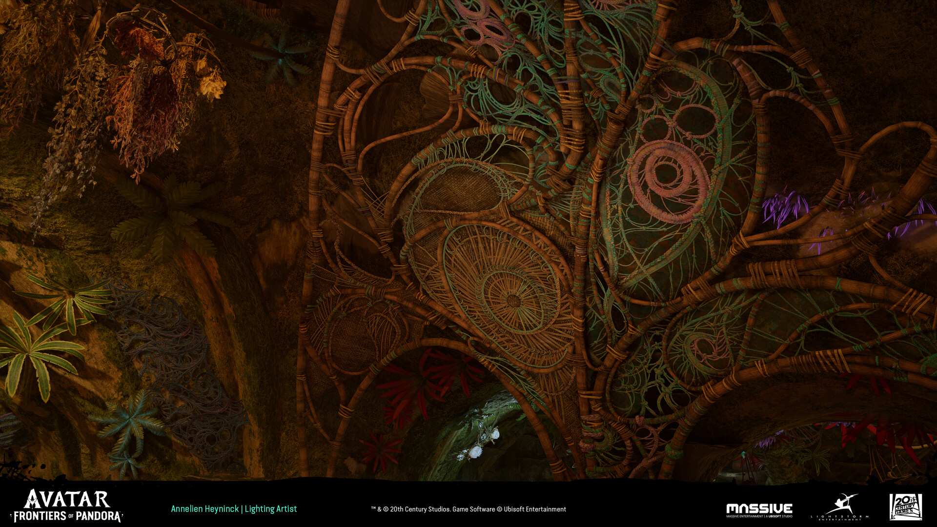 Annelien Heyninck - Avatar Frontiers Of Pandora - Aranahe Clan