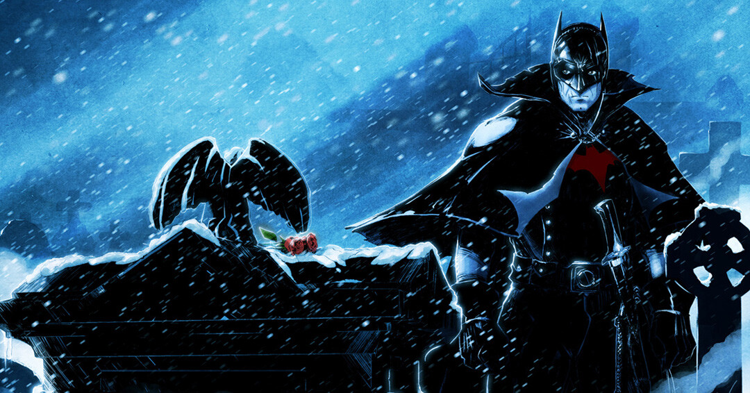 Sougata Mitra - The Dark Knight