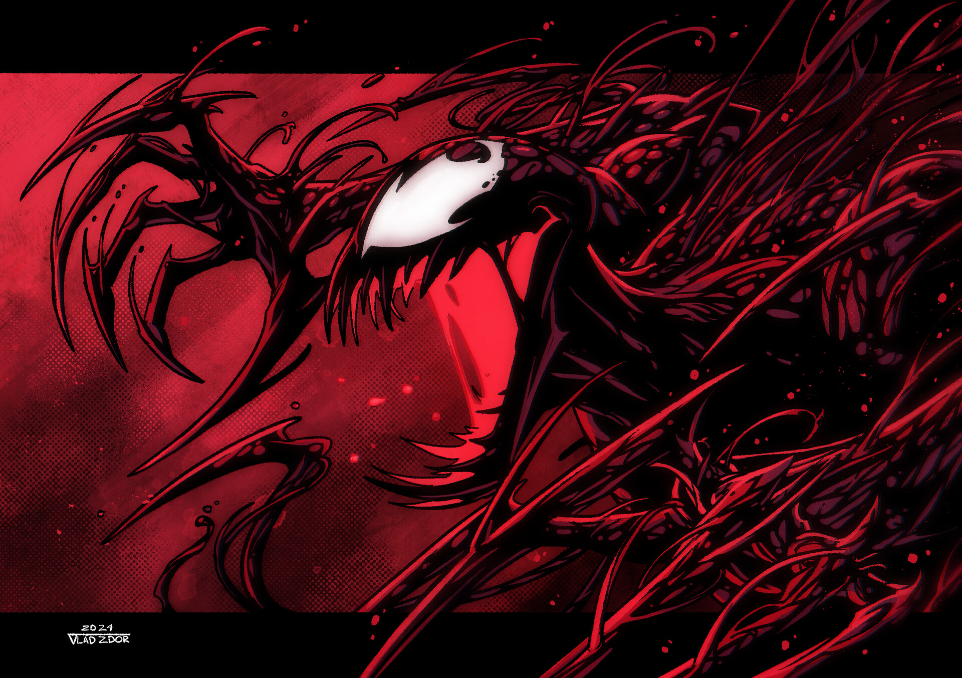 Carnage Wallpaper 1080p Carnage, HD Wallpaper | Wallpaperbetter