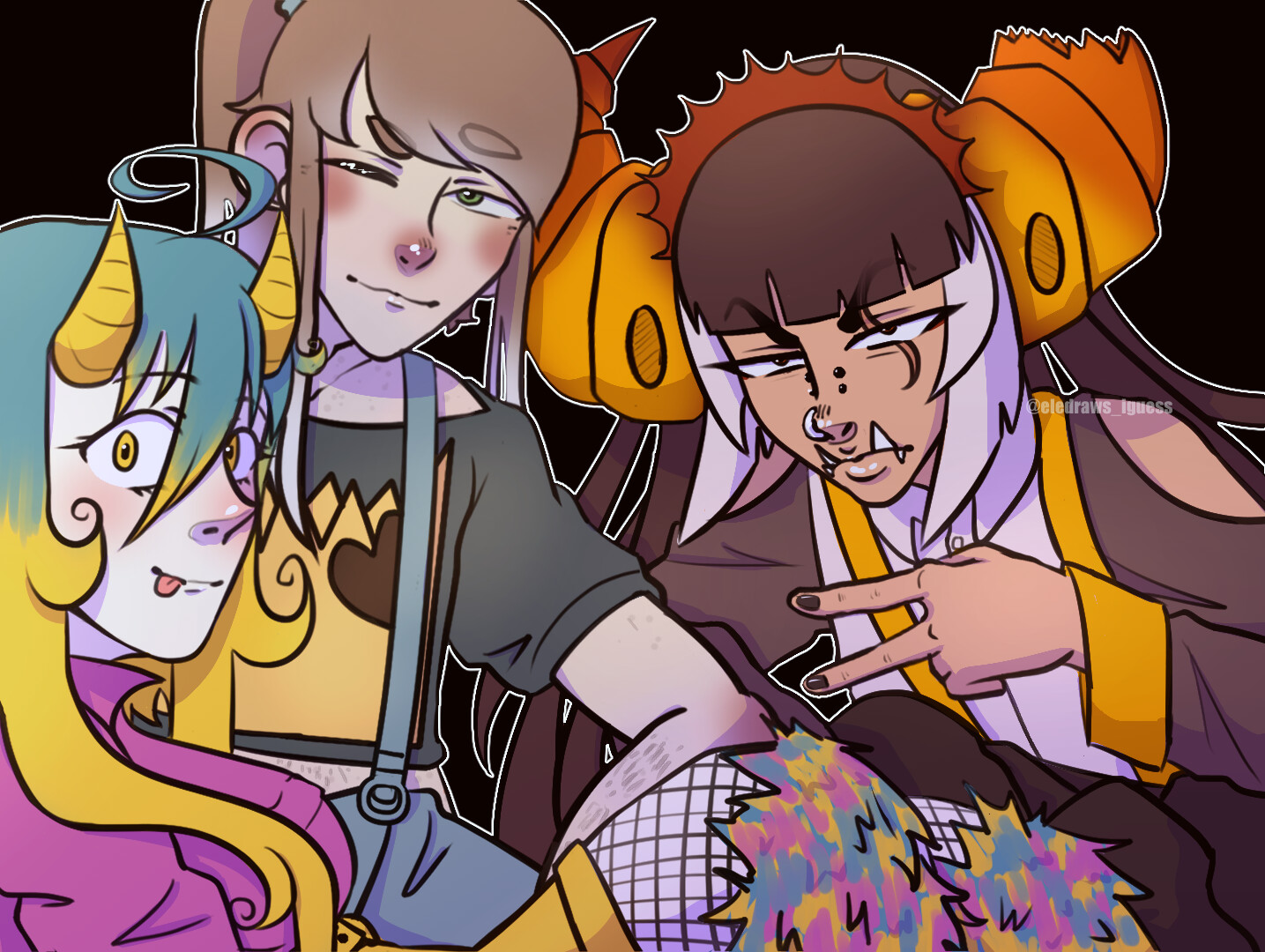 ArtStation - Roleplay OCs