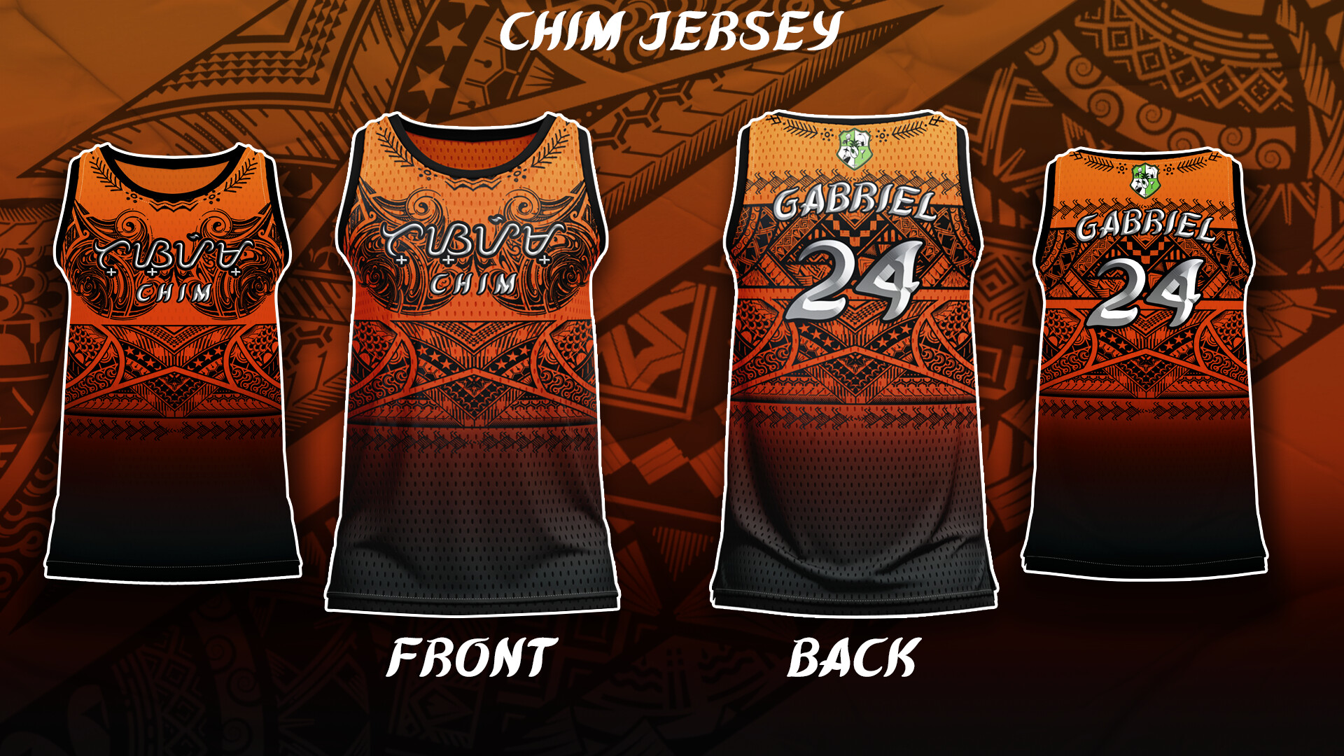 Neil Manuel Yuson - 2024 COMMISSION WORKS