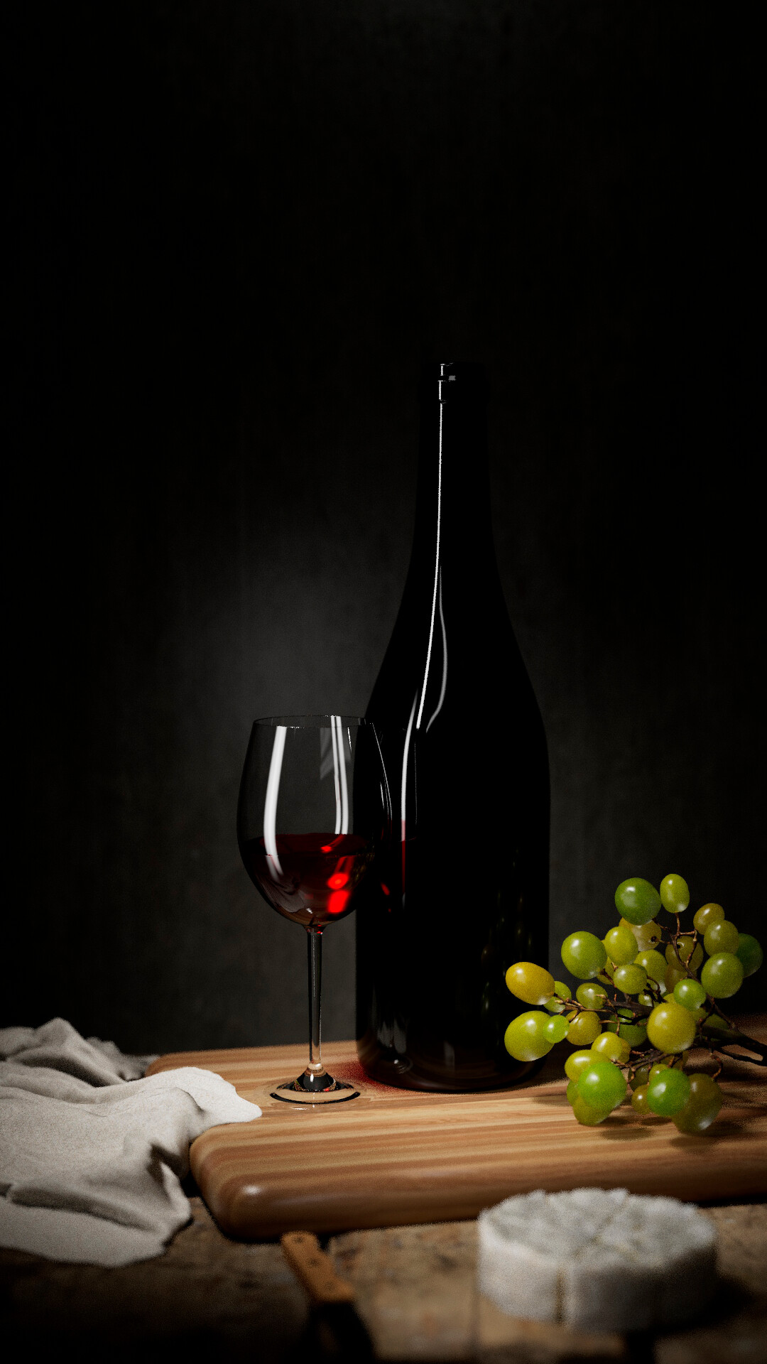 ArtStation - Bodegon