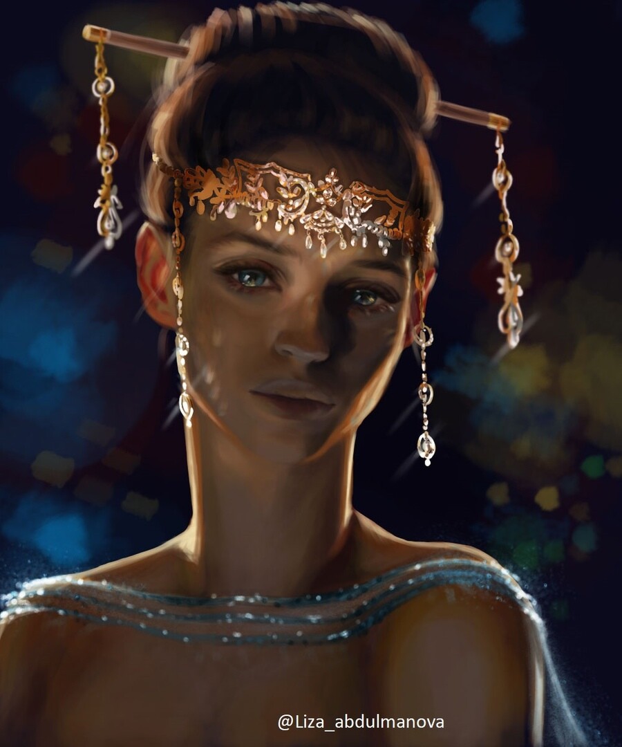 ArtStation - Princess