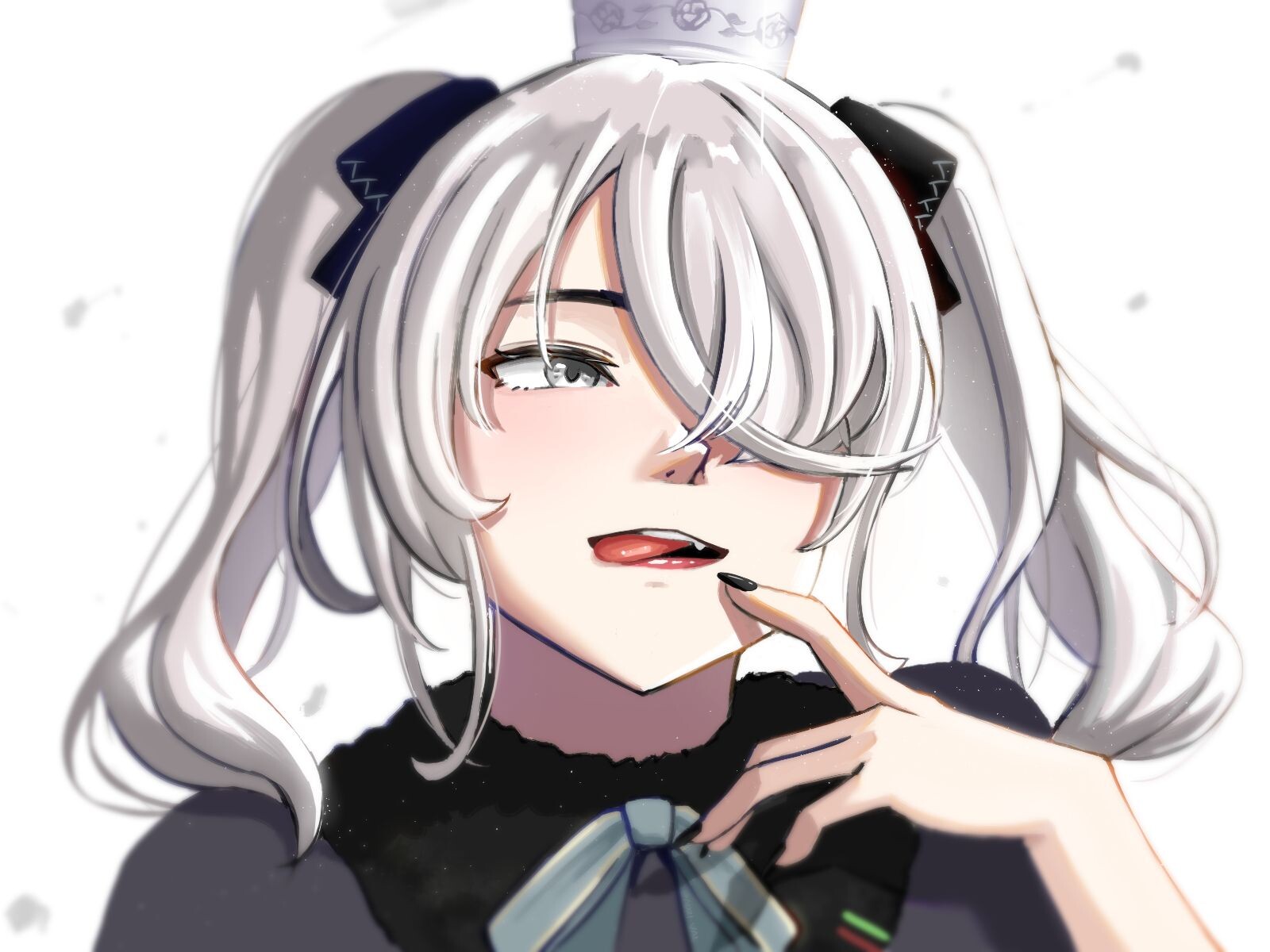 ArtStation - Shishiro Botan