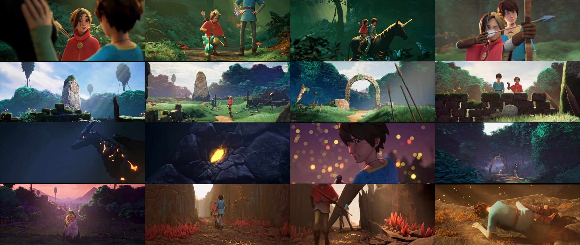 Rebecka Granat - Karma&Jonar 2022 (FX and Lighting)