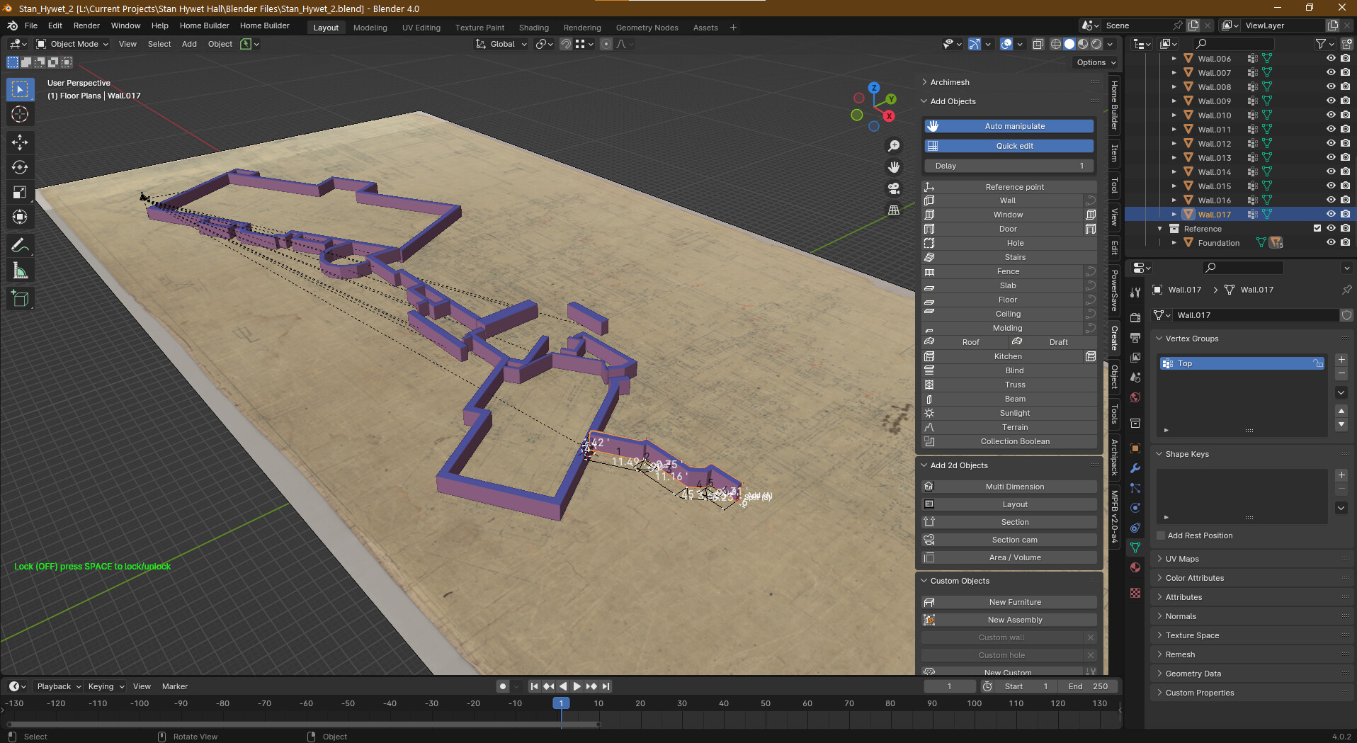 ArtStation - Stan Hywet Hall - Re-Imagined?