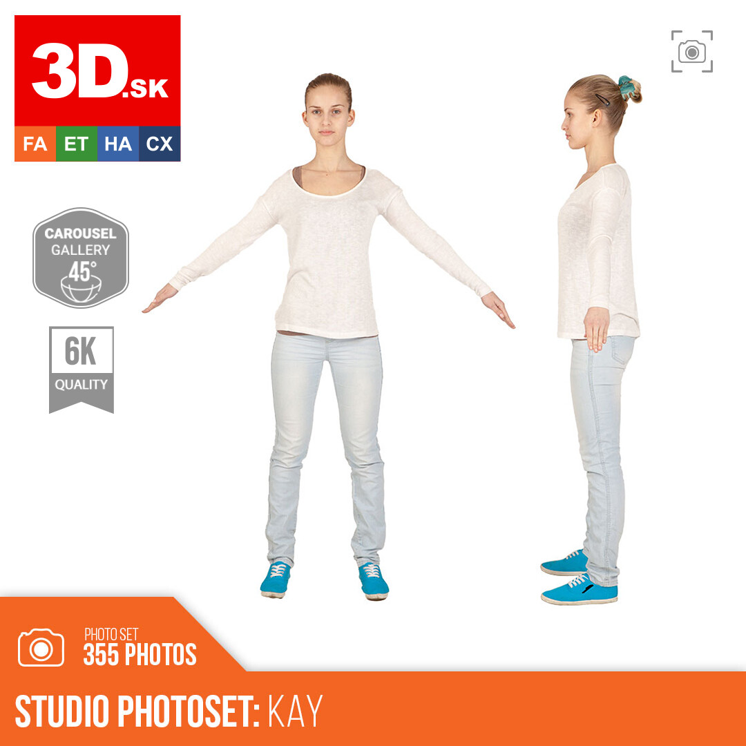 ArtStation - Meet Kai!