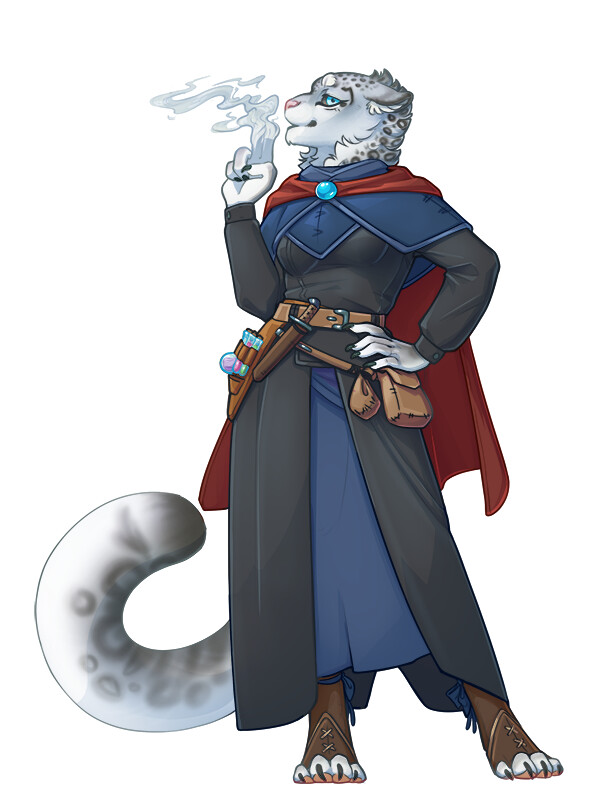 ArtStation - Various DnD (2023)