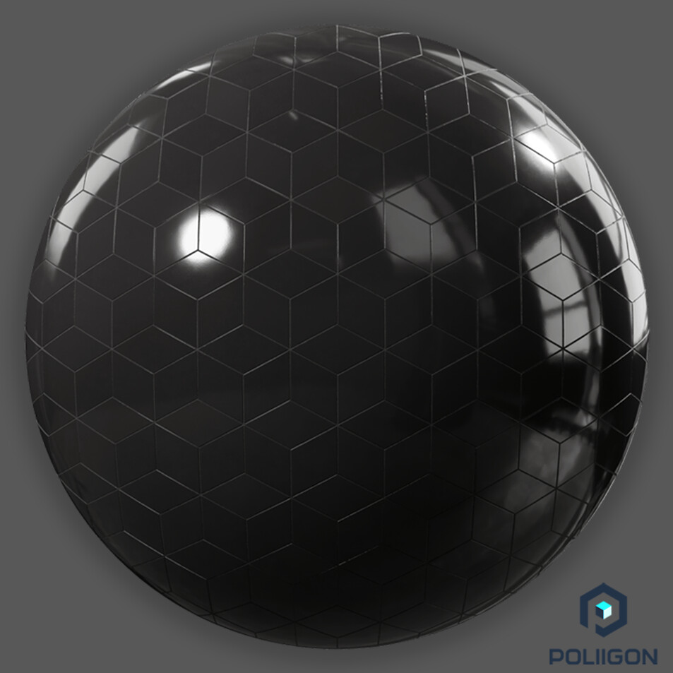 Diego Zarate - POLIIGON MATERIALS