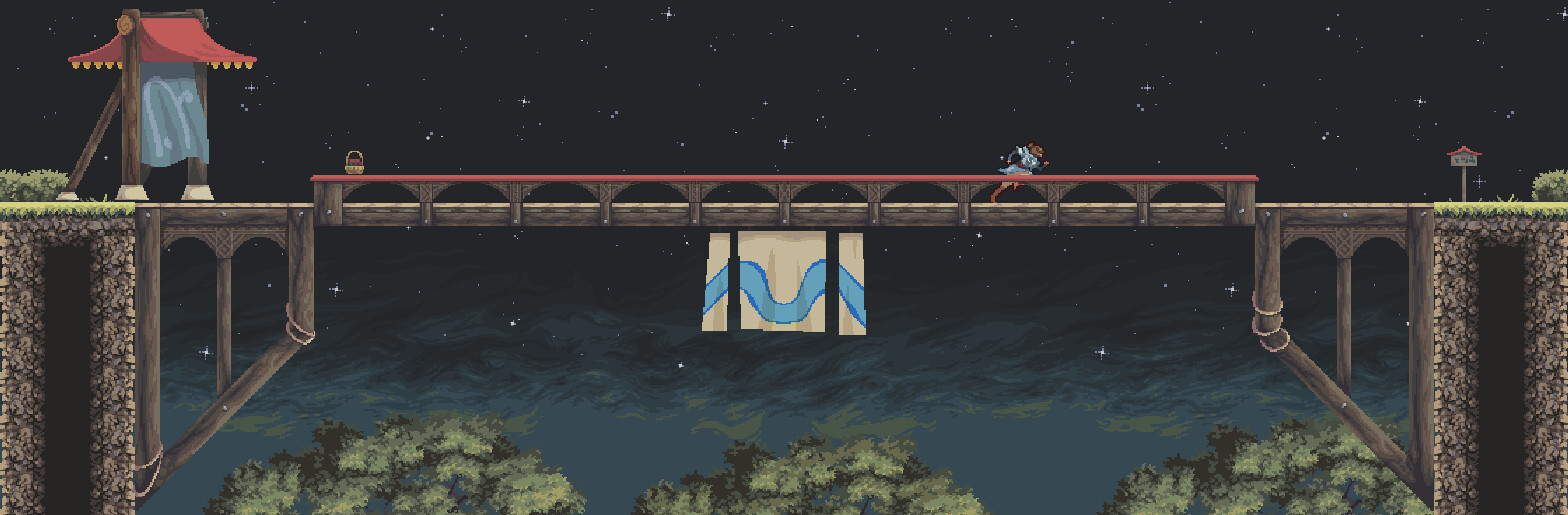 Aroa Simón Angón - Azra - Early Game pixel art assets