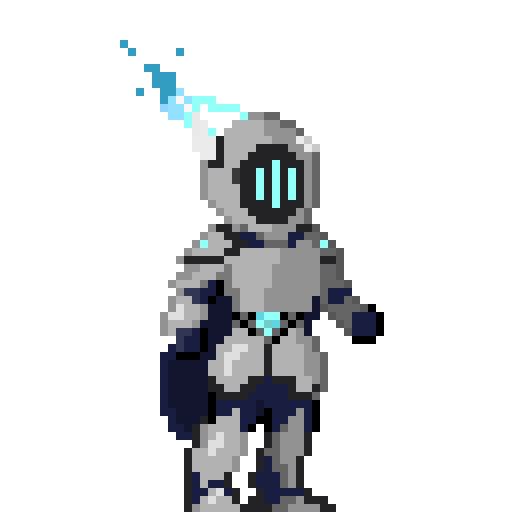 ArtStation - Furnace Knight College "Game" Project