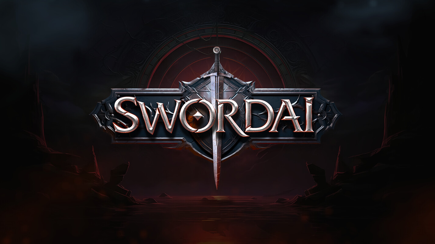 ArtStation - GAME LOGO