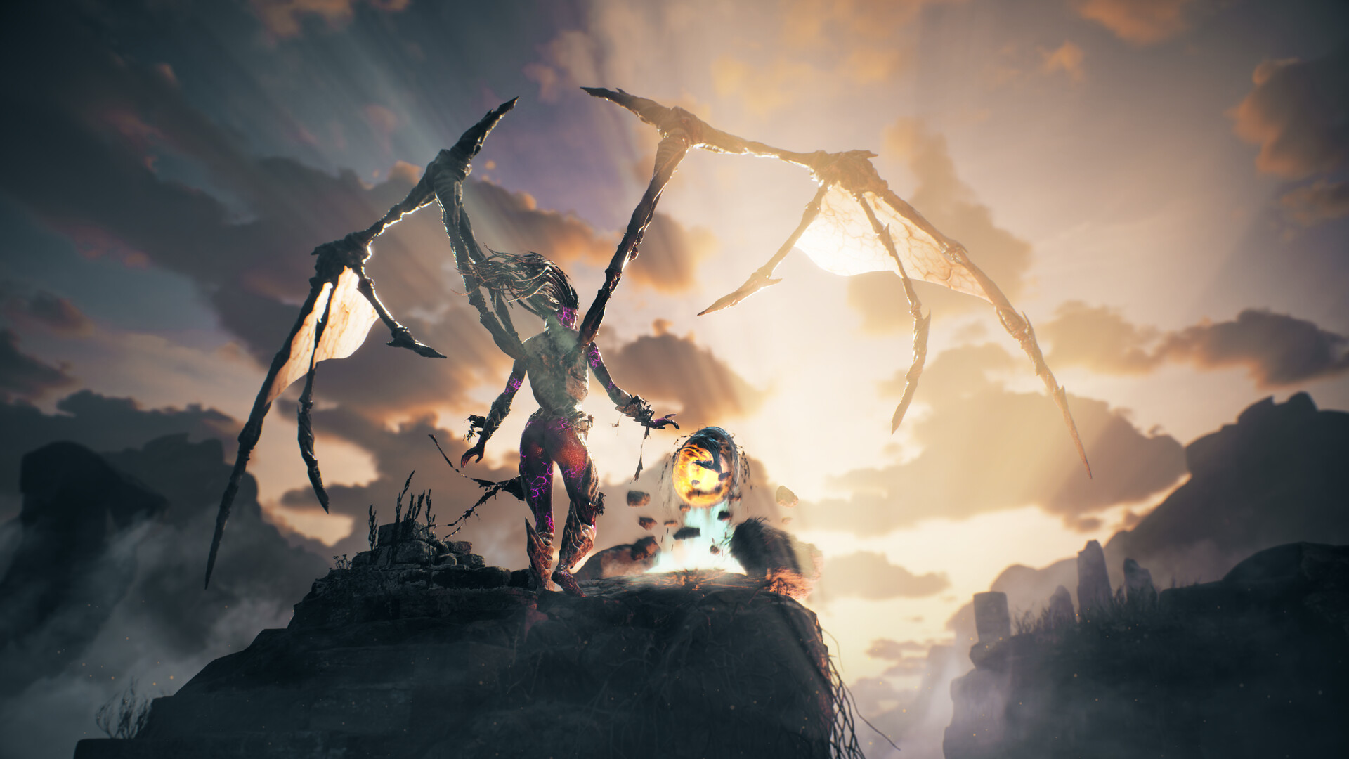 ArtStation - Kerrigan's Return