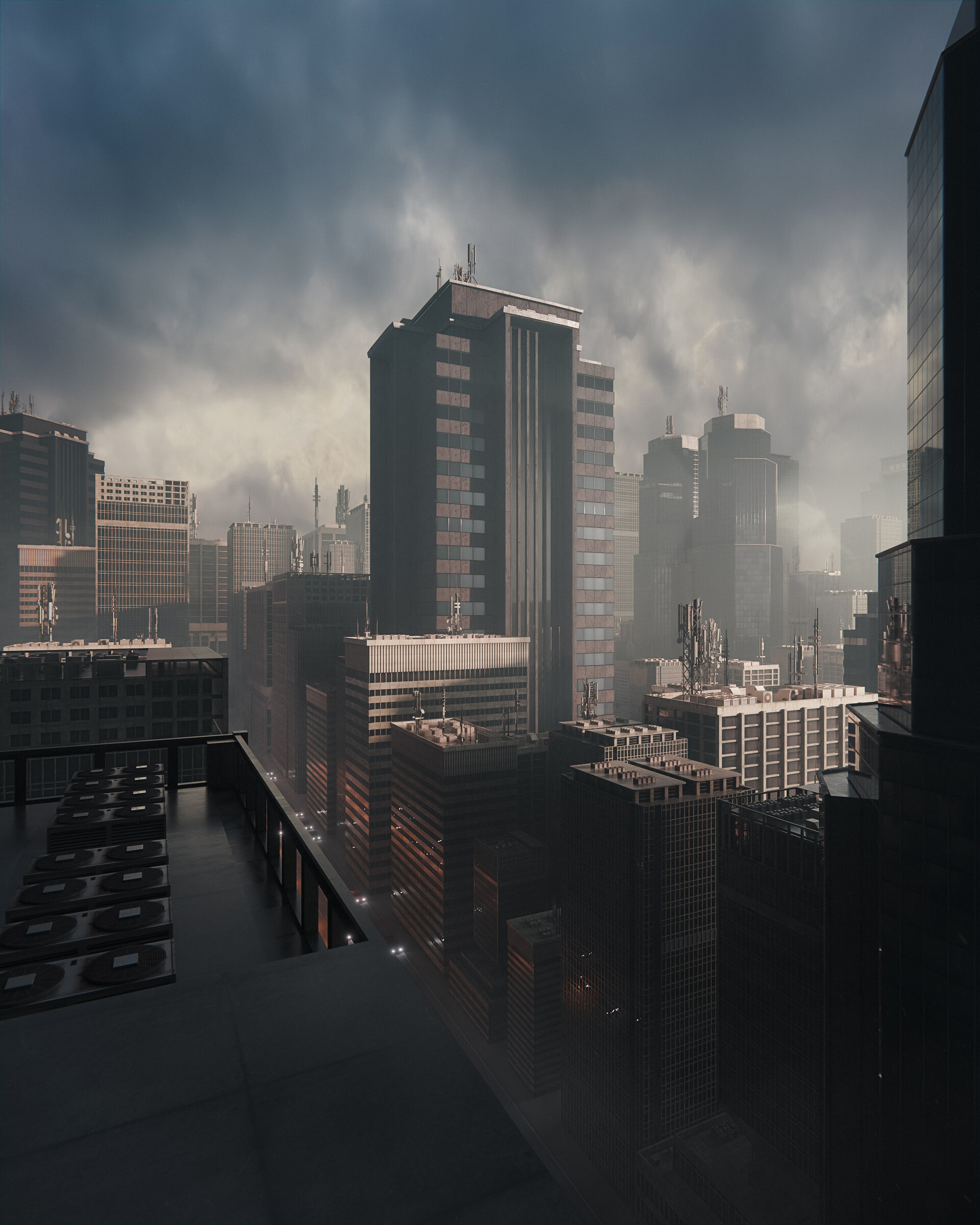 ArtStation - Commute