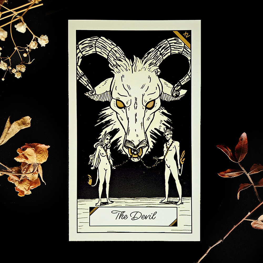 ArtStation - The Devil