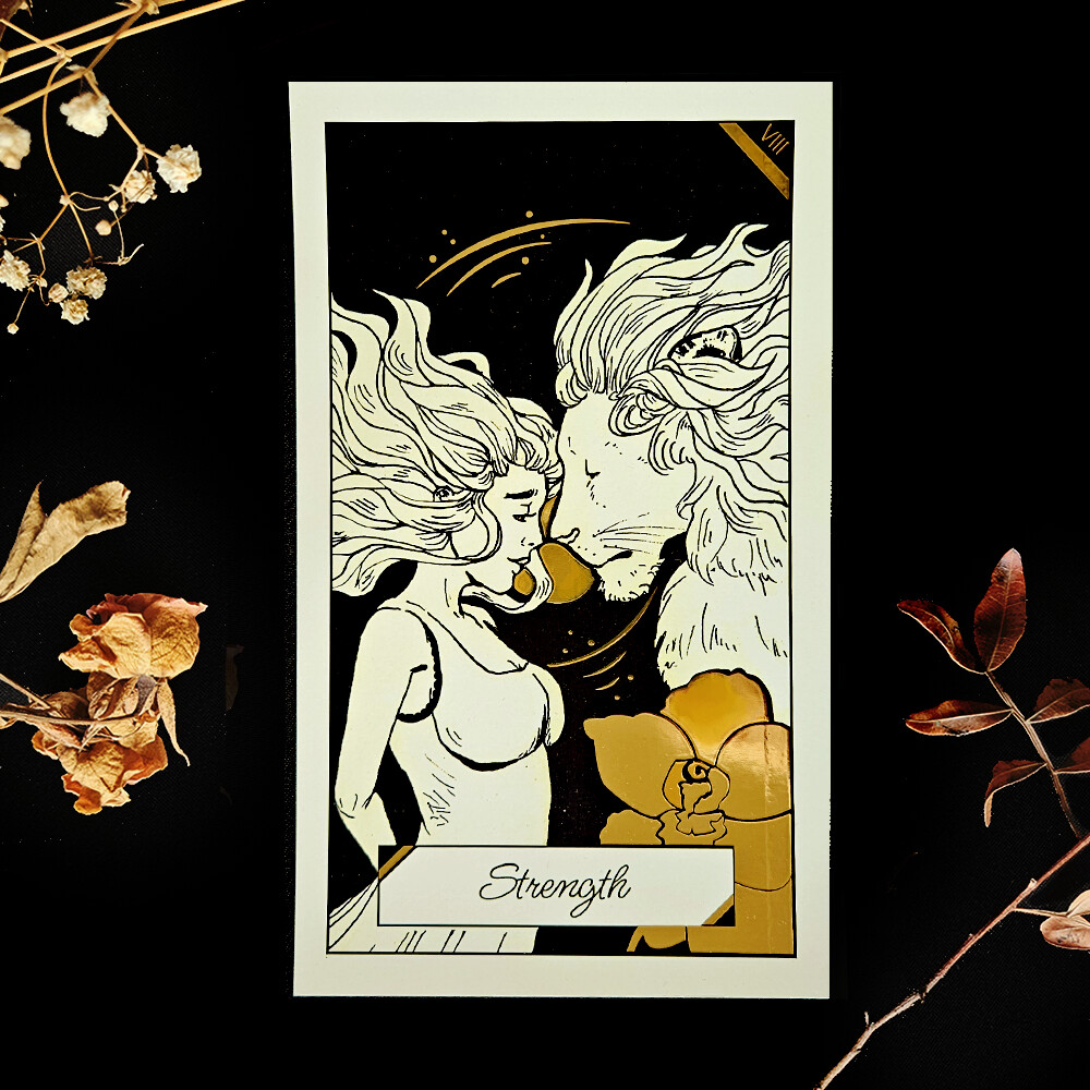 ArtStation - Strength