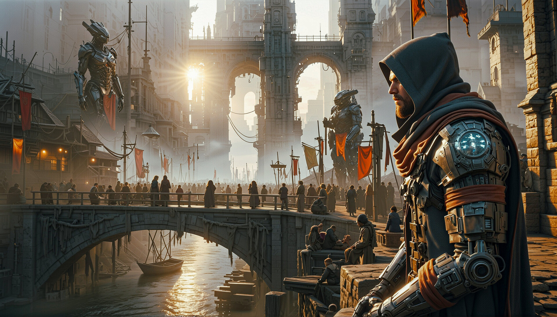 ArtStation - Vigilance