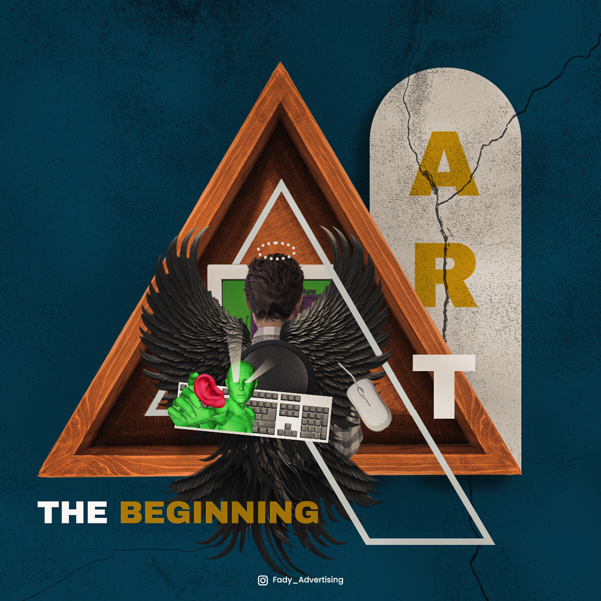 ArtStation - New ART