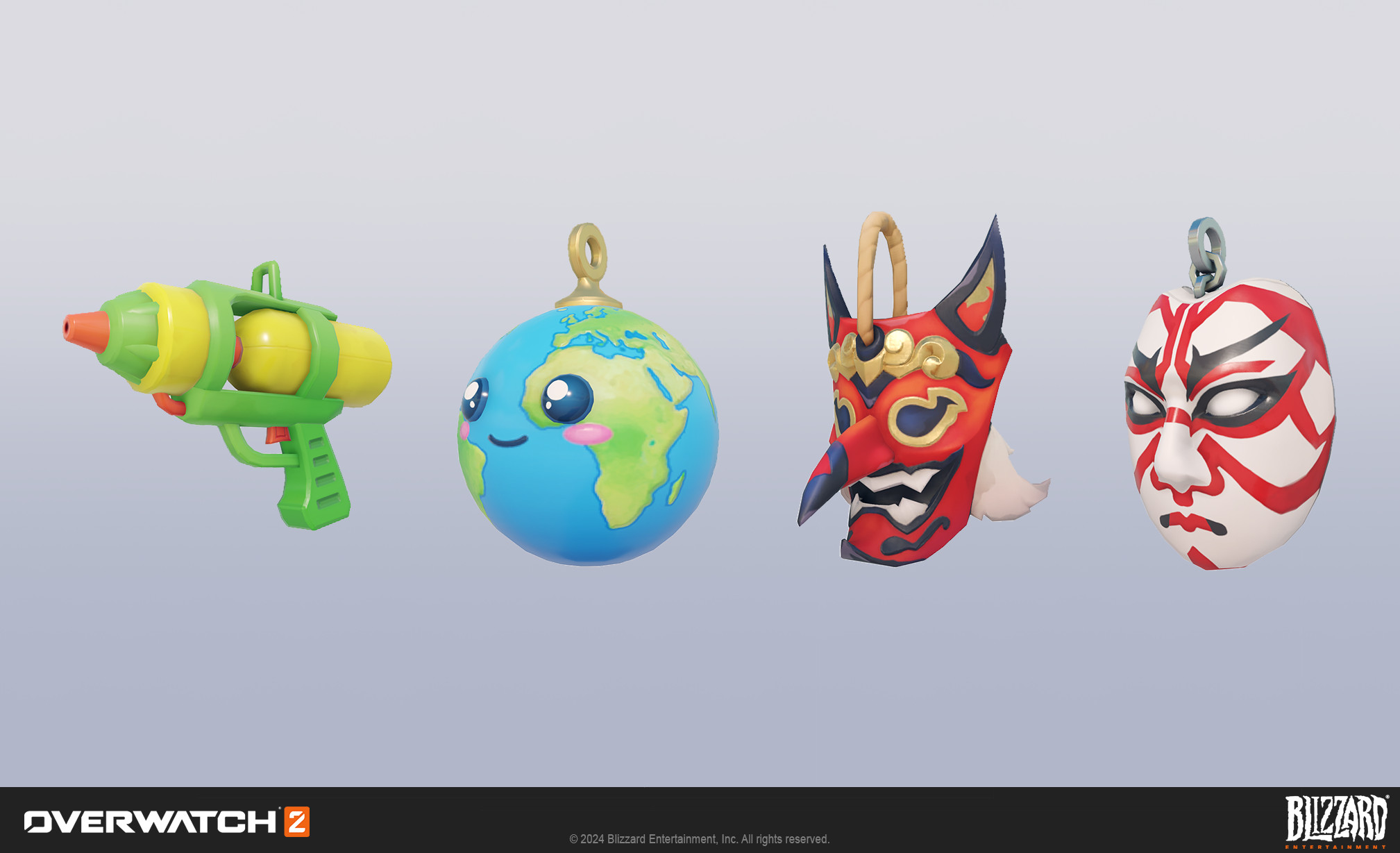 Julia Nguyen - Overwatch 2 - Season 4: Space Opera Rewards