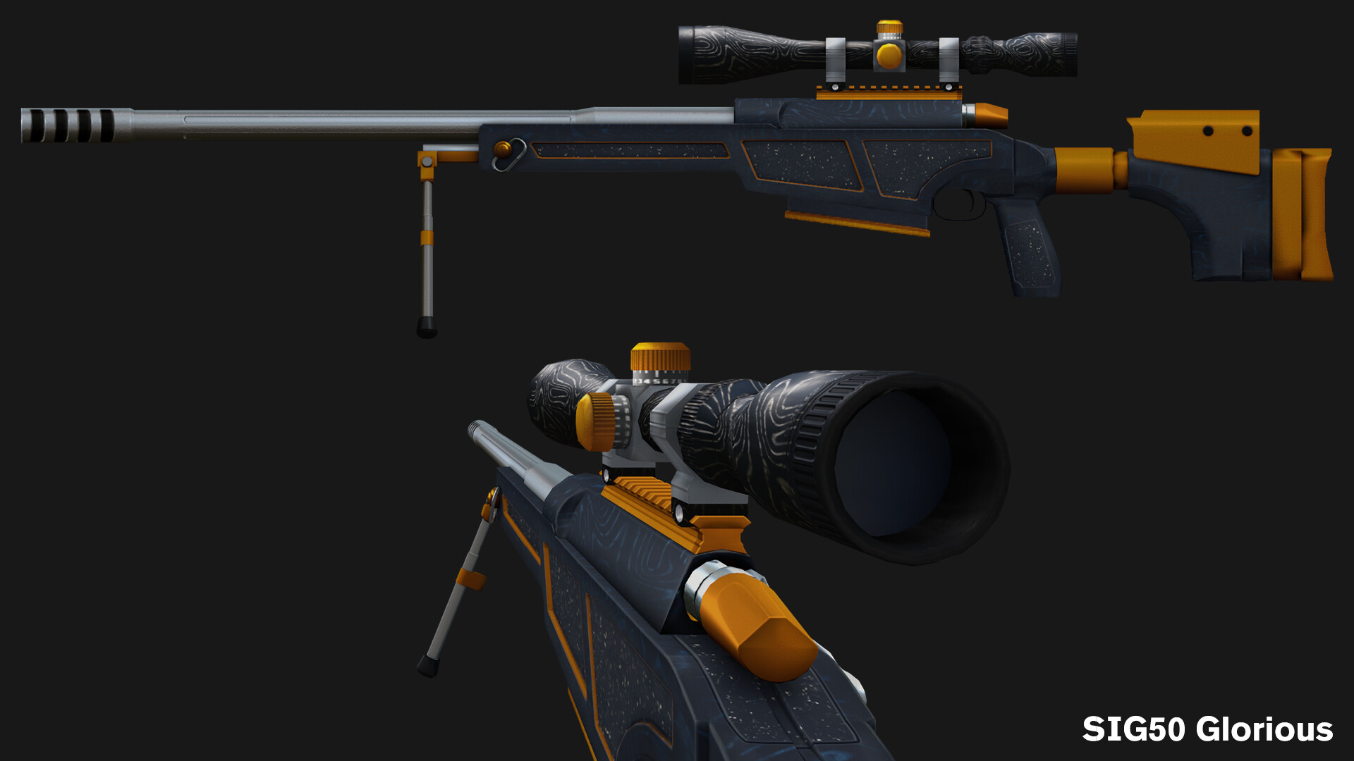 ramski . - Combat Arms - Glorious Skins