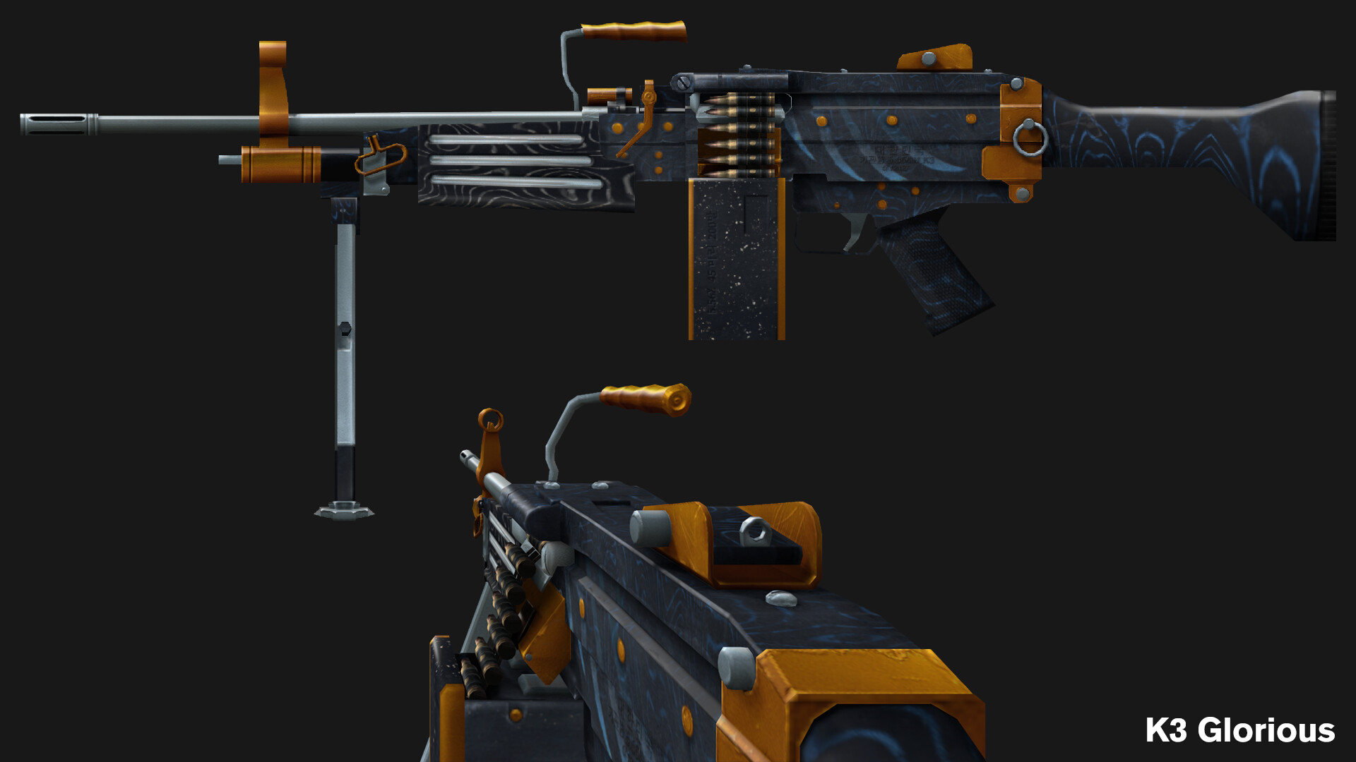 ramski . - Combat Arms - Glorious Skins