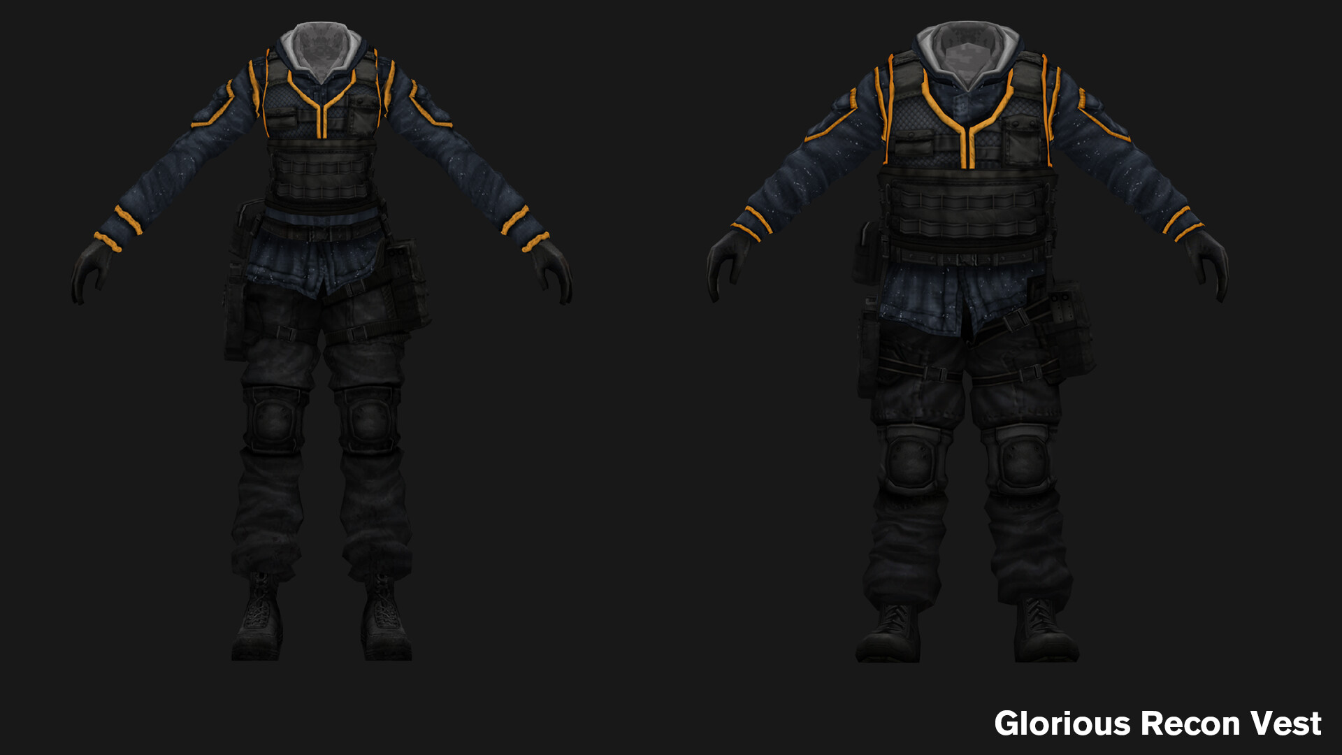 ramski . - Combat Arms - Glorious Skins