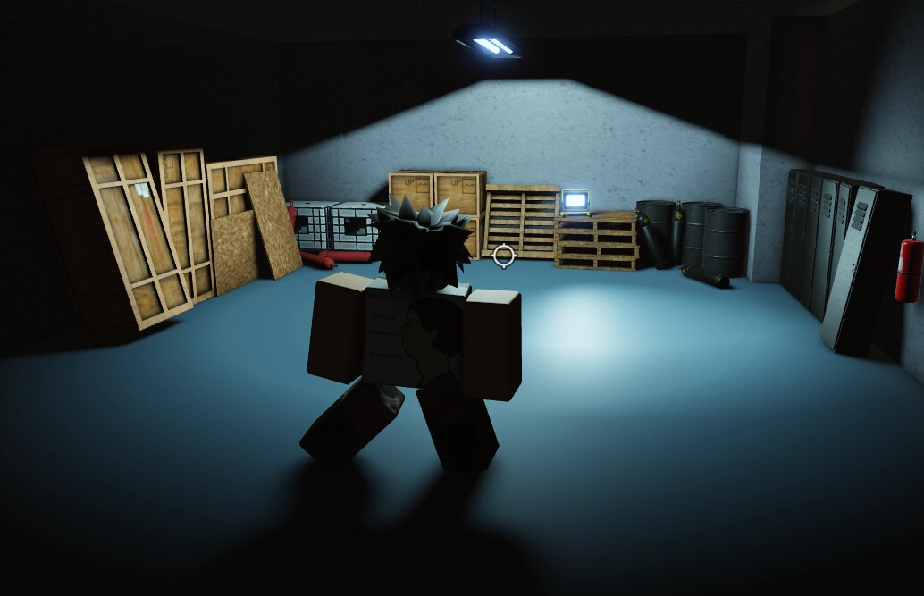 ArtStation - roblox props