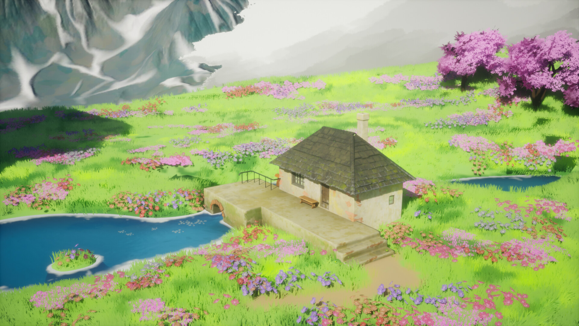 Hee Chan Yun - Secret Garden (Howl's Moving Castle)