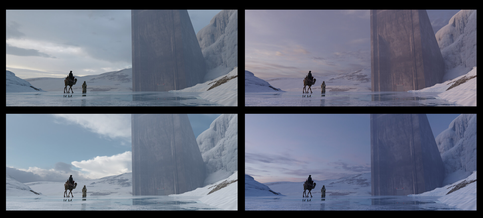 Alex Wright - Desolate Discovery