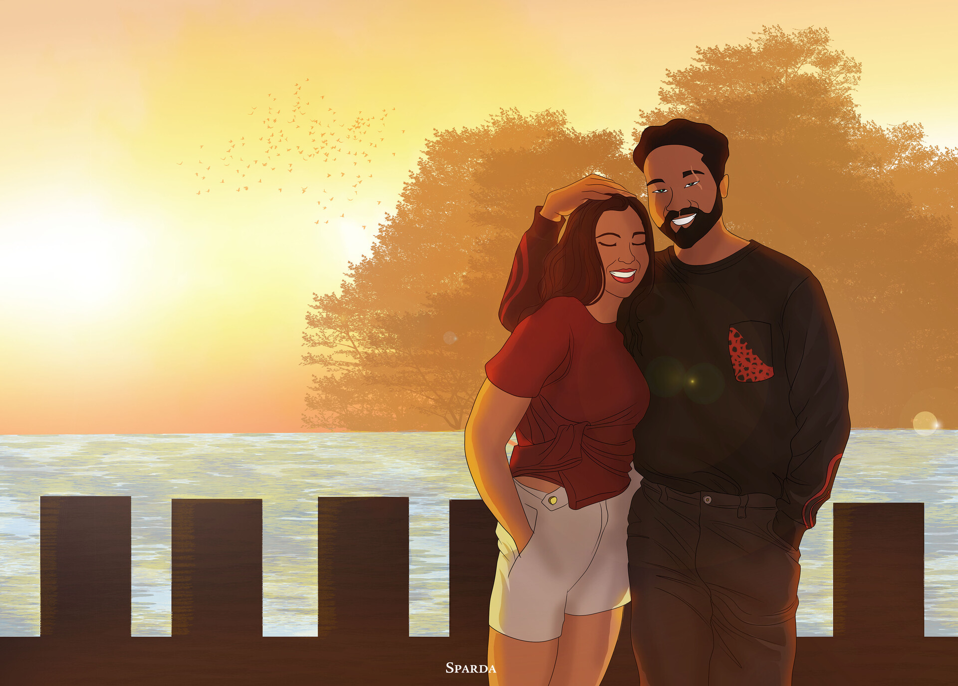 Bede Emeka - February Warmth