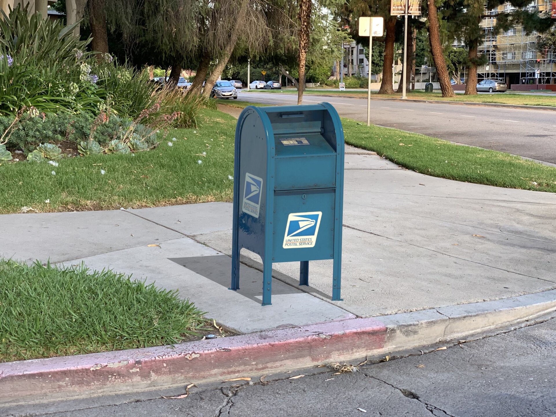 ArtStation - MAILBOX ASSIGNMENT