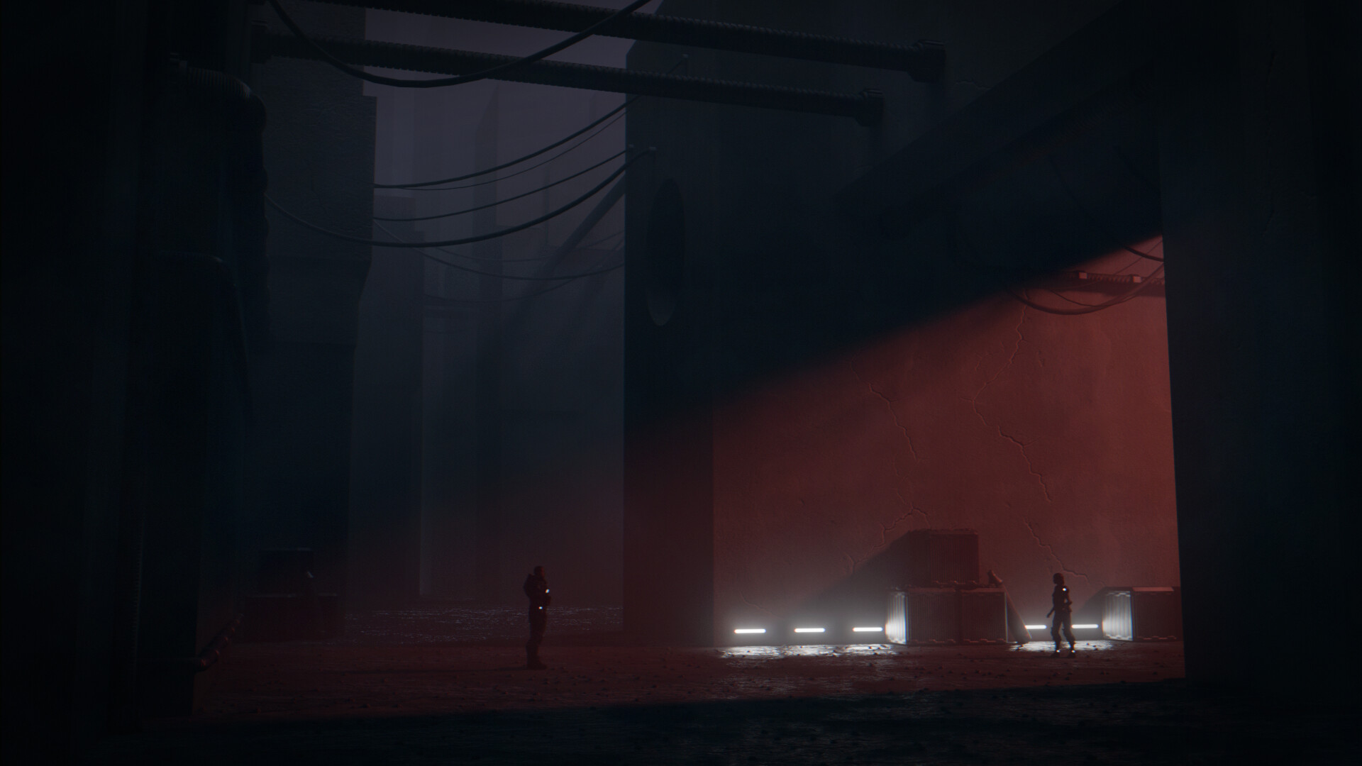 ArtStation - Desolation