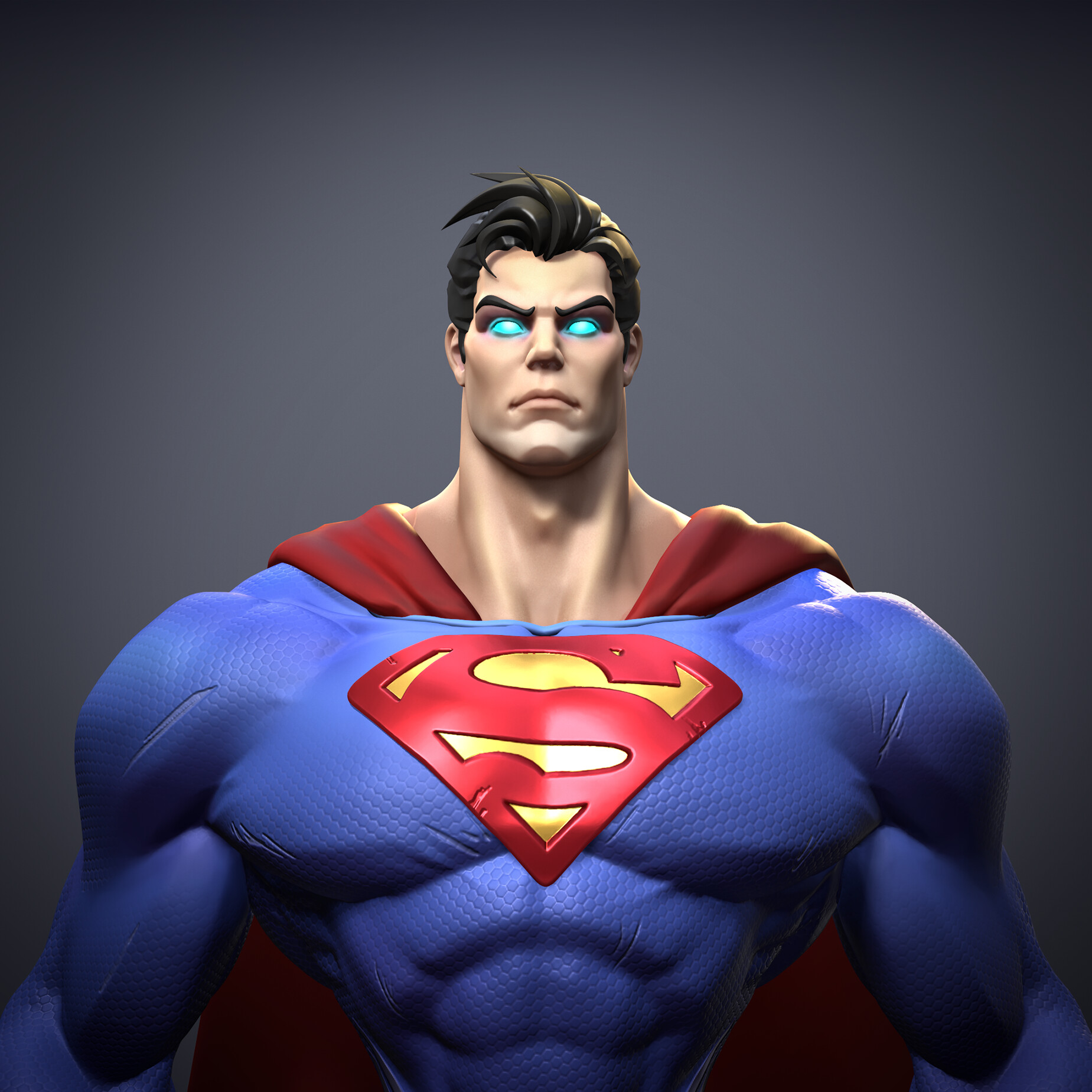 ArtStation - Superman