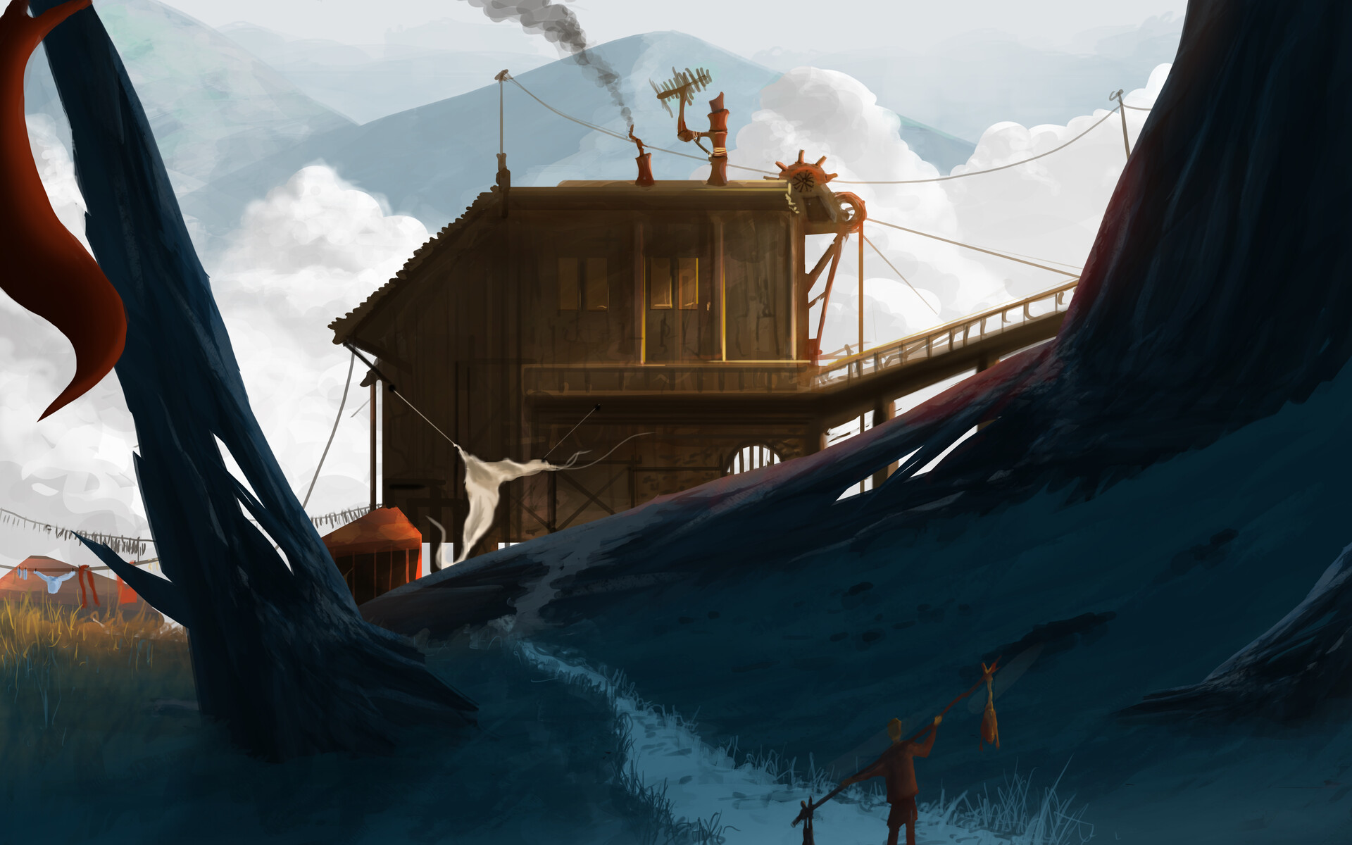 ArtStation - Mob 035