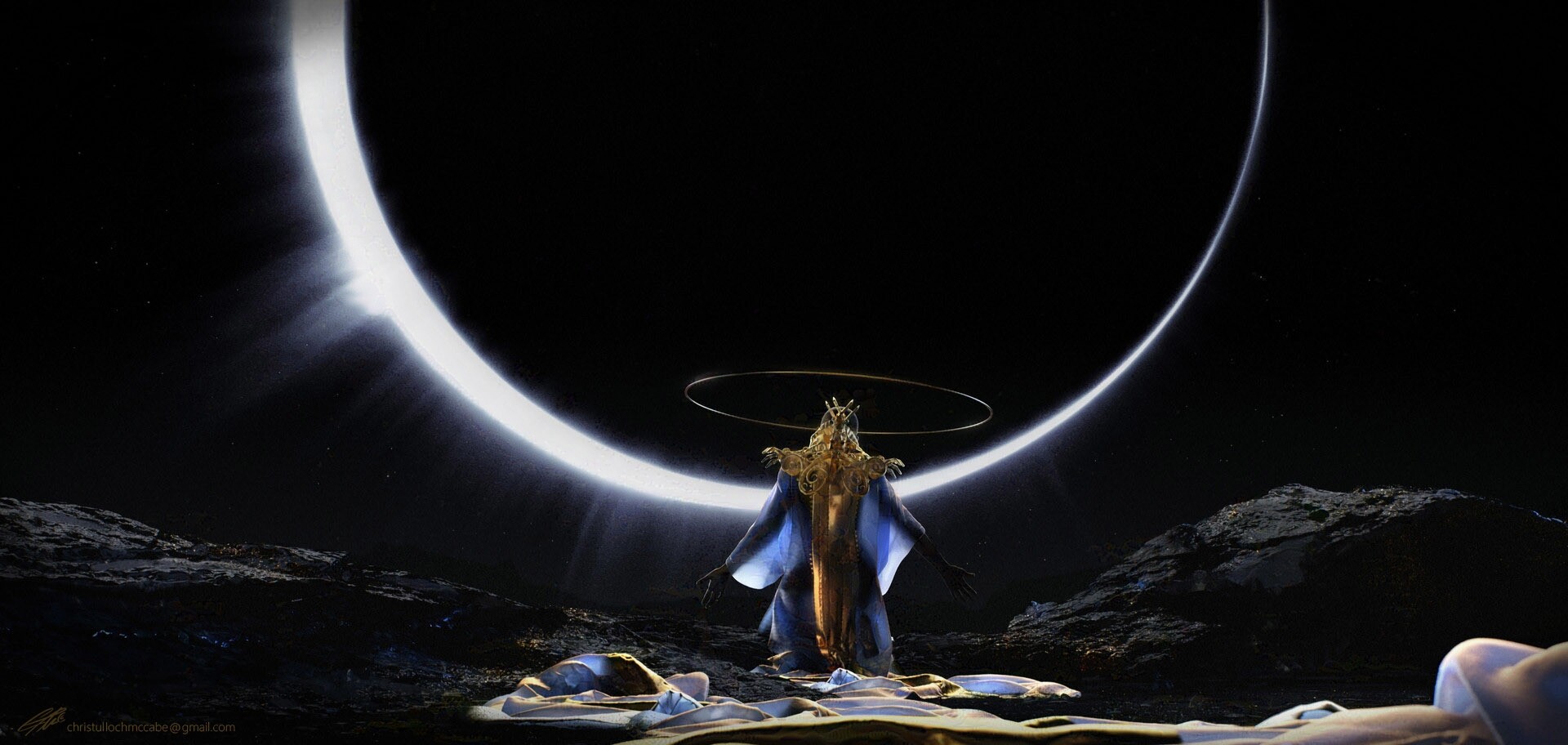 ArtStation - Eclipse