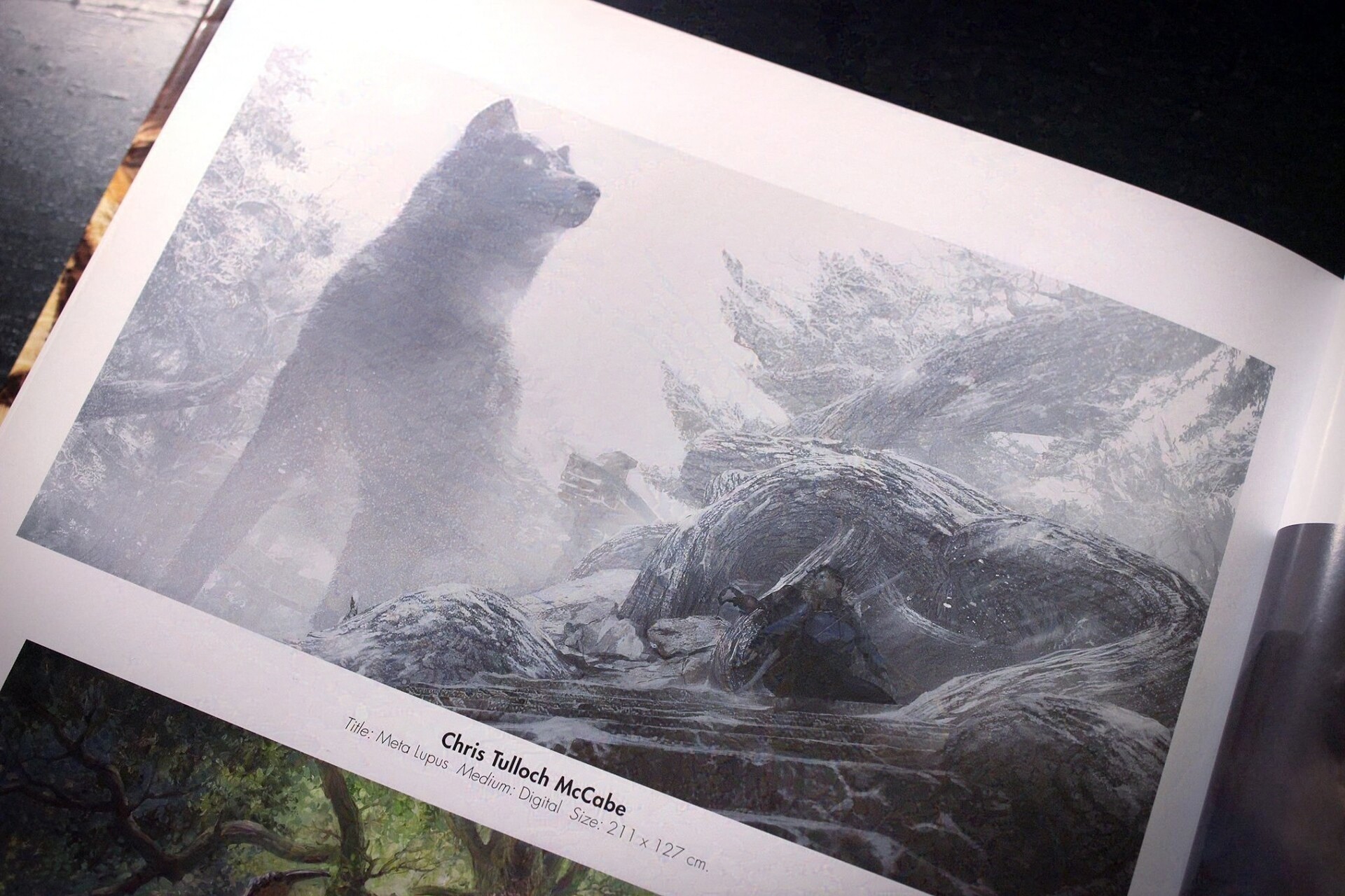 ArtStation - Meta Lupus