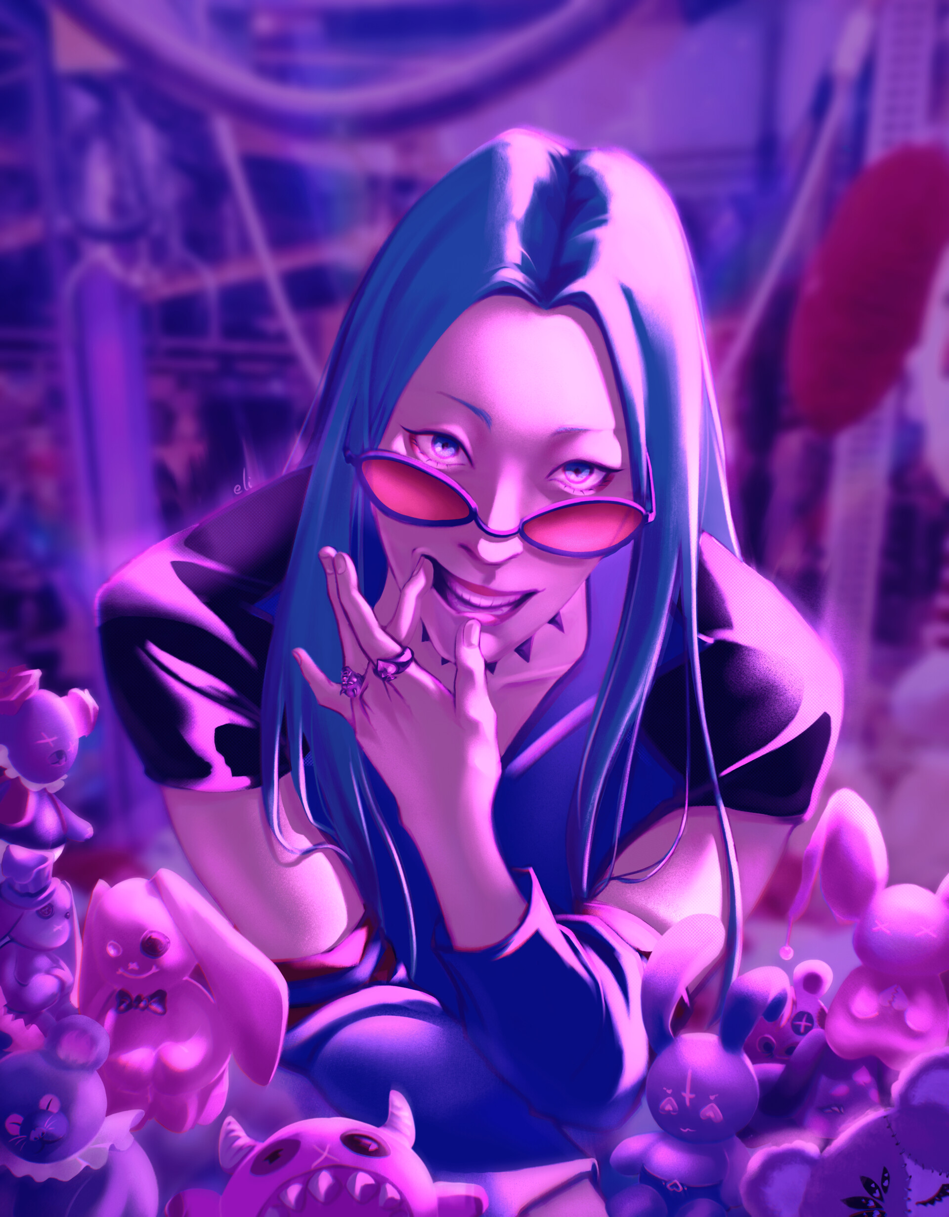 ArtStation - Play Zone